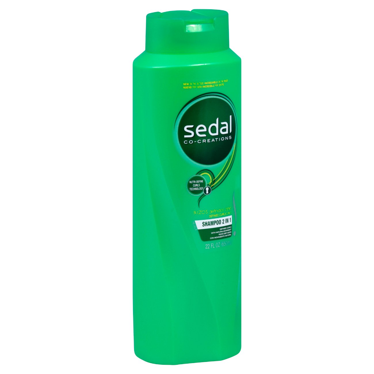 Sedal Co-Creations 2-In-1 Defined Curls Shampoo - Shop Shampoo ...