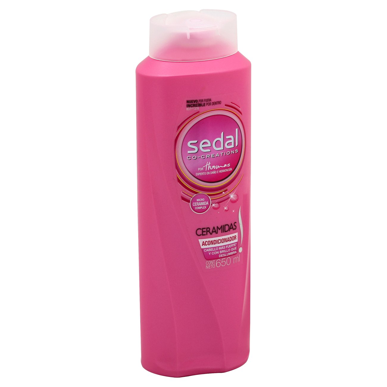 Sedal Co-Creations Ceramidas Conditioner - Shop Shampoo & conditioner ...