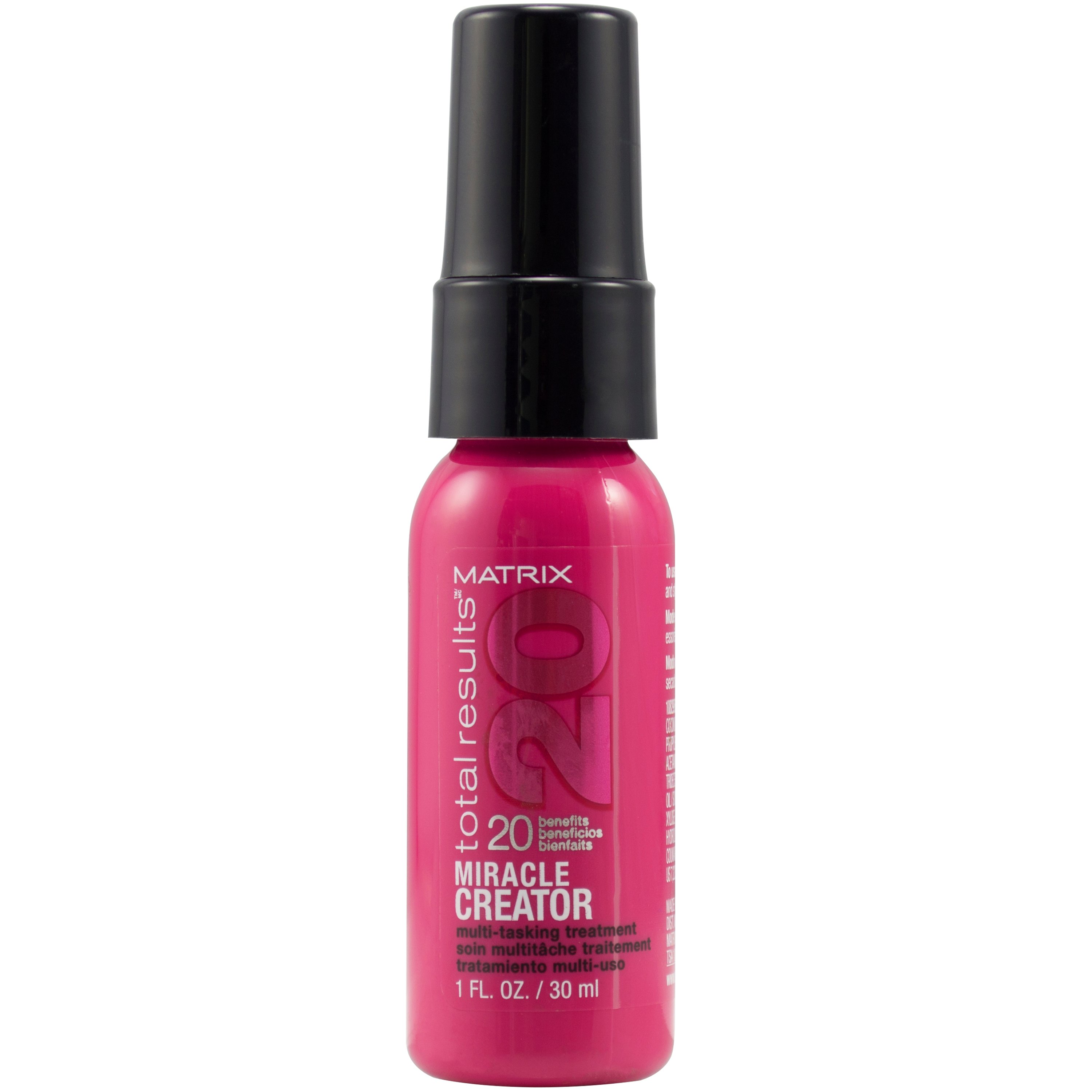 Matrix Total Results Miracle Creator Treatment - Shop Styling products ...