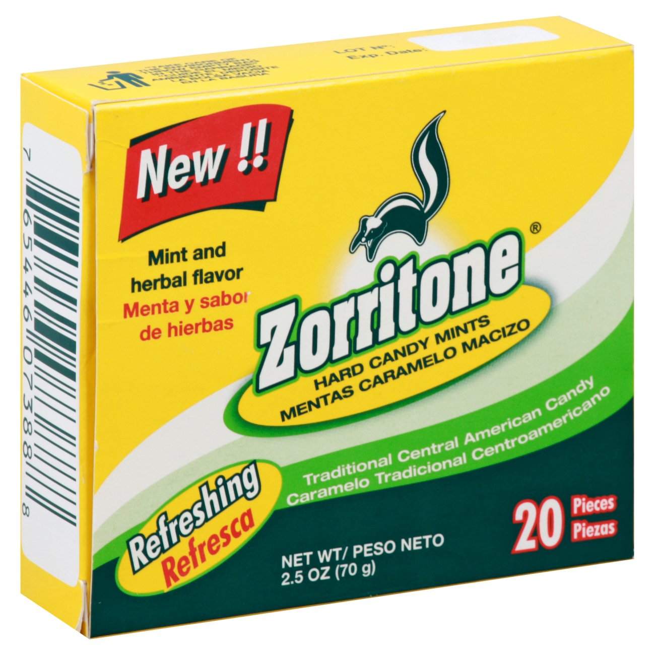 Zorritone Caramels Drops - Shop Candy at H-E-B