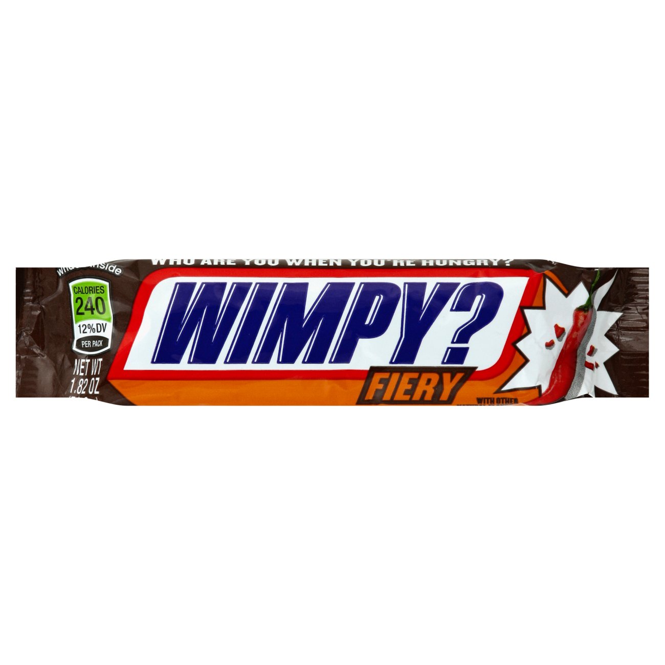 Snickers Fiery Candy Bar - Shop Candy at H-E-B