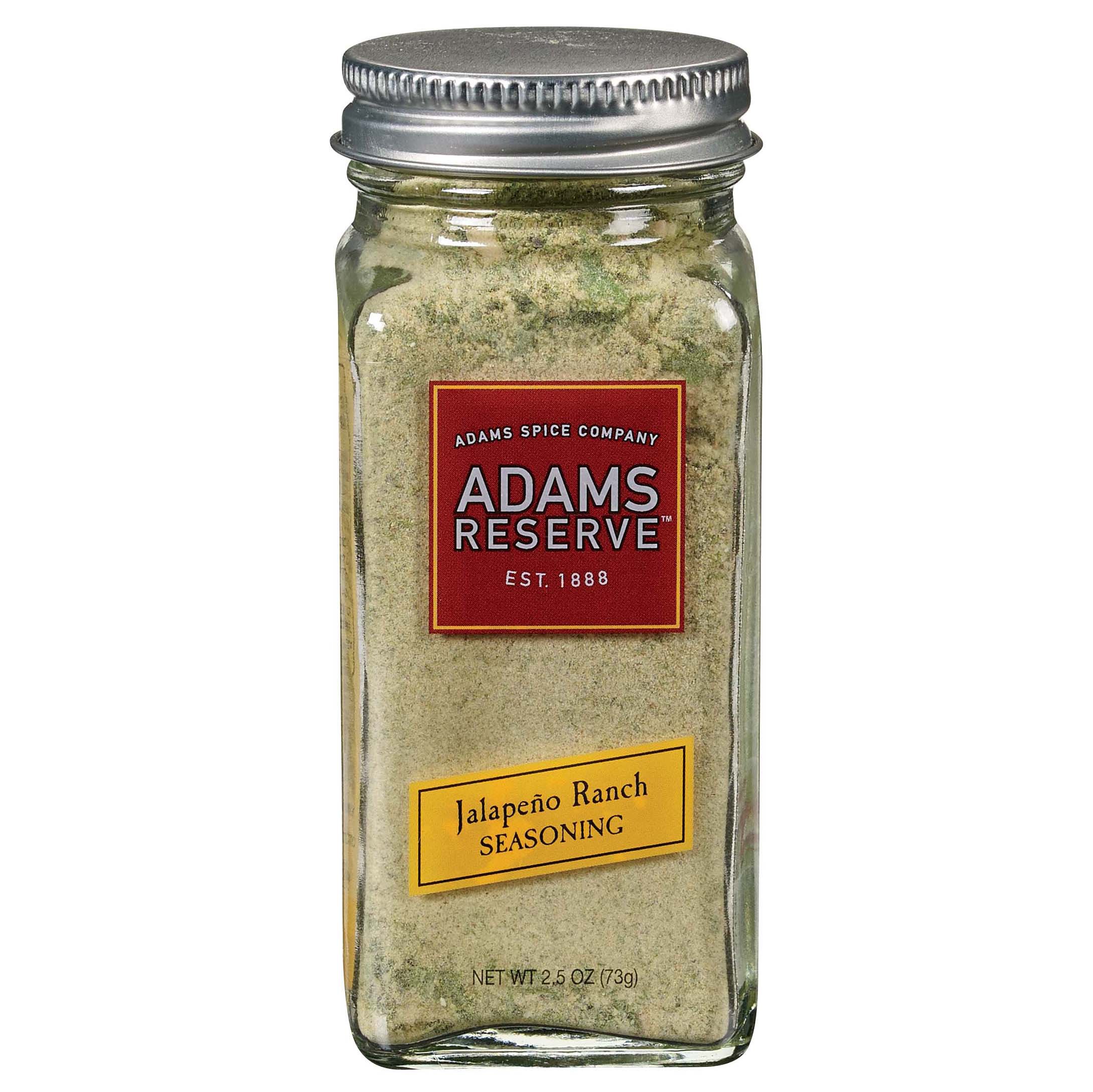 Adams Reserve Jalapeno Ranch Seasoning - Shop Spice Mixes at H-E-B