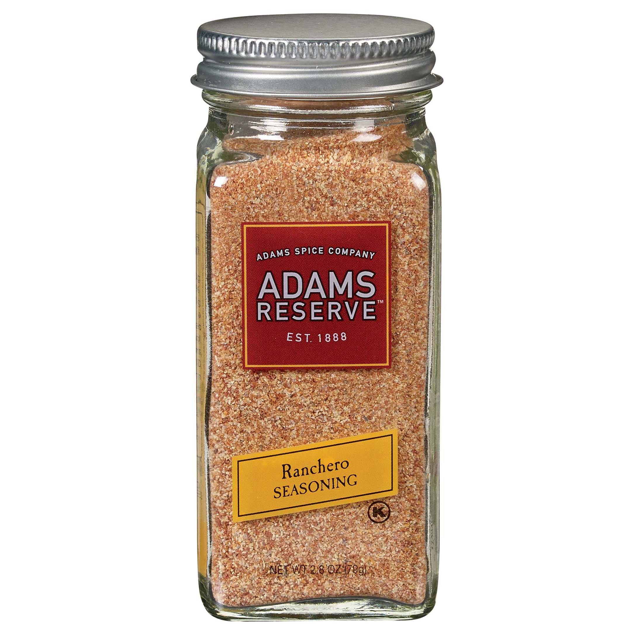 Adams Reserve Ranchero Seasoning - Shop Spices & Seasonings at H-E-B