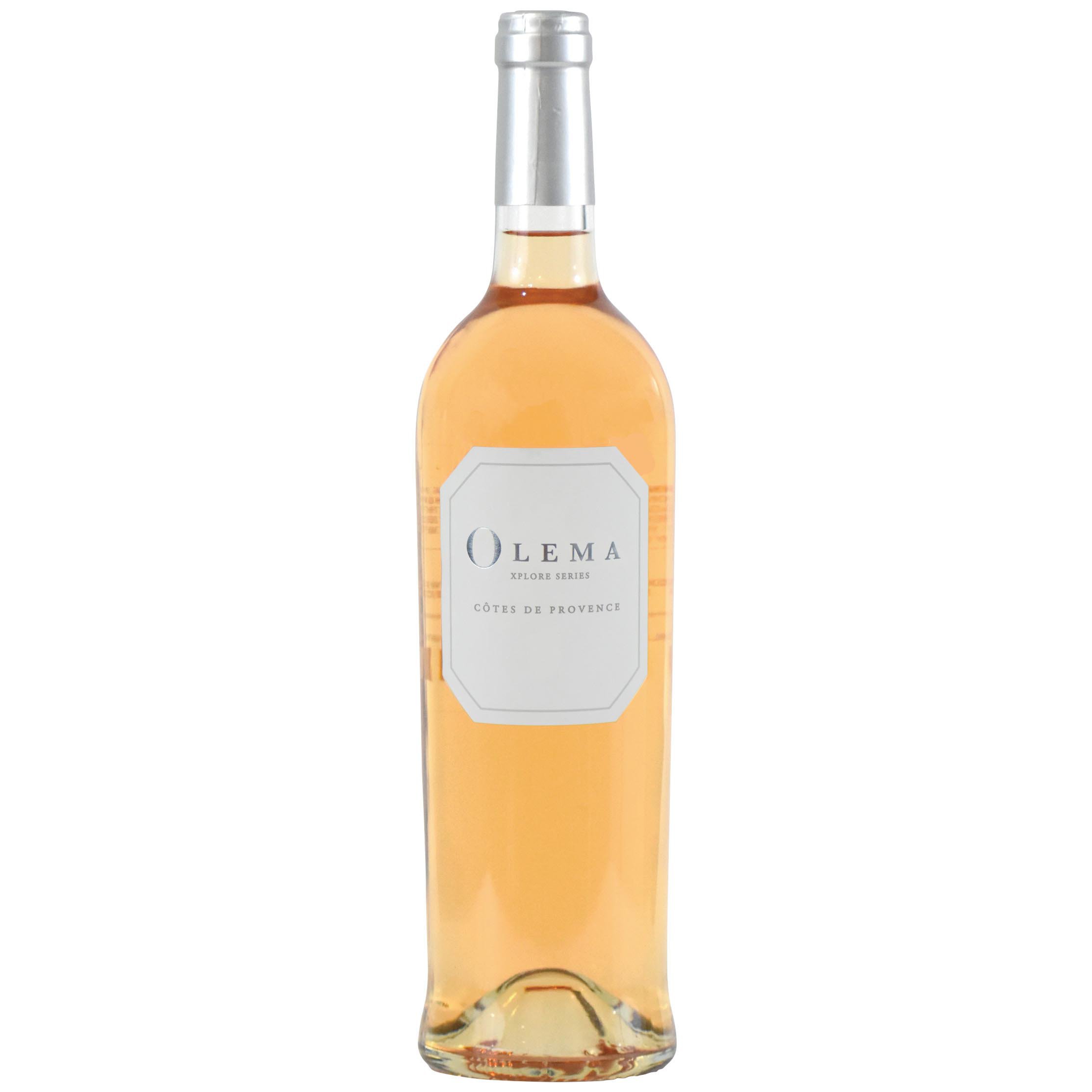 Olema Xplore Series Rose France Wine - Shop Wine at H-E-B