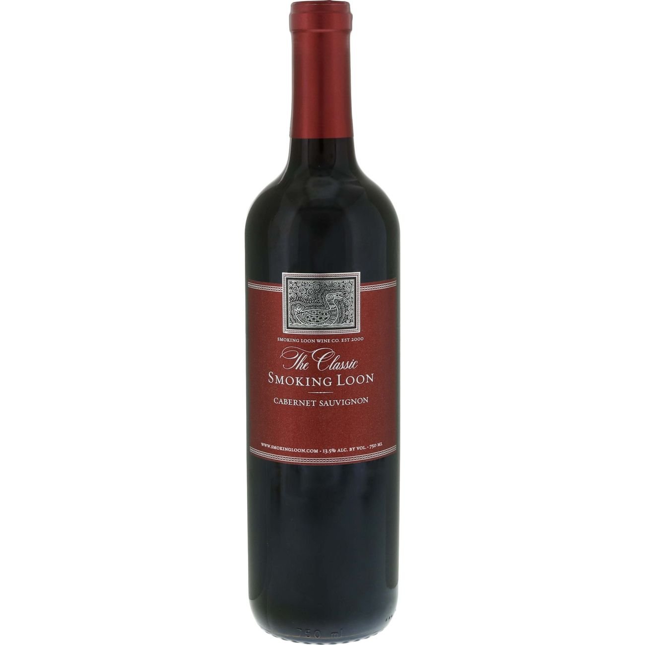 Smoking Loon The Classic Cabernet Sauvignon - Shop Wine at H-E-B