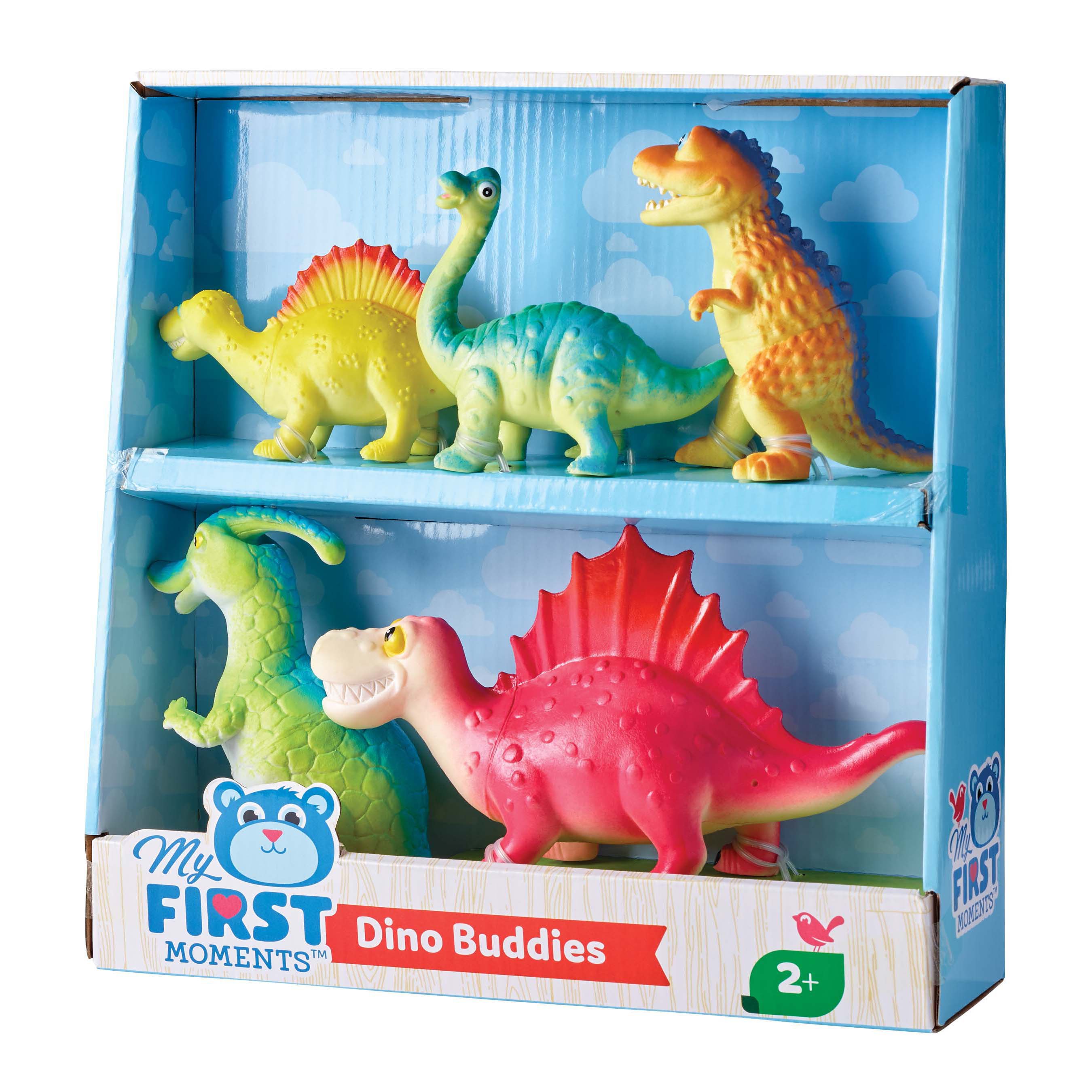 My First Moments Dino Buddies Set - Shop Baby toys at H-E-B