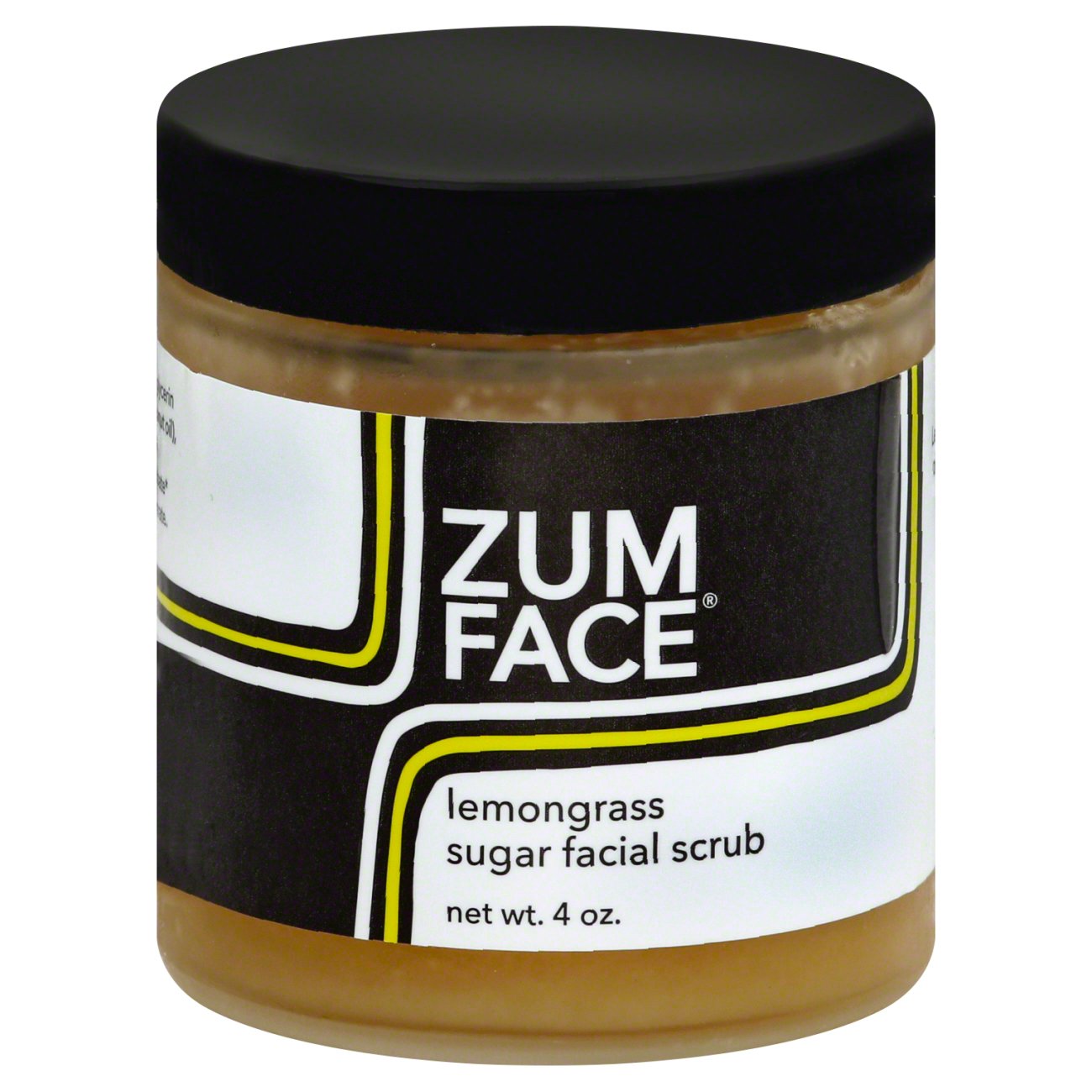Indigo Wild Zum Face Lemongrass Sugar Face Scrub - Shop Facial ...