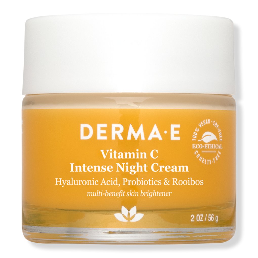 Derma E Vitamin C Intense Night Cream, 2 oz | Central Market - Really ...
