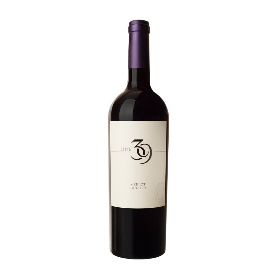 Line 39 Winemakers Reserve Merlot California Red Wine - Shop Wine at H-E-B