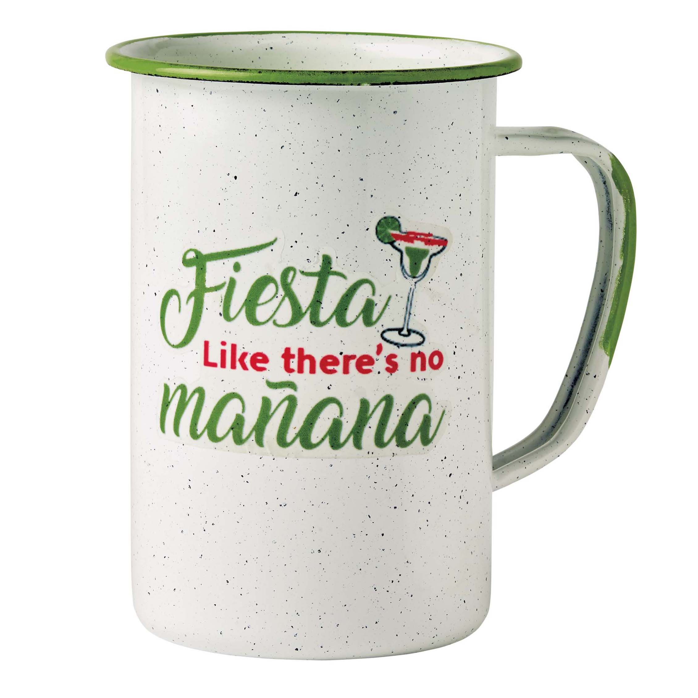 Cinsa Tall Mug Fiesta - Shop Kitchen & Dining at H-E-B