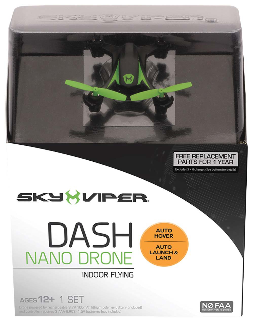 Sky Viper Dash Nano Drone - Shop Remote Control Toys at H-E-B