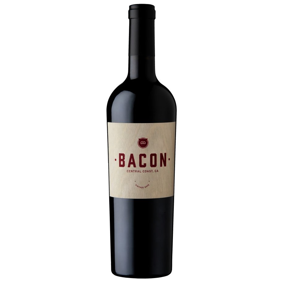 Bacon Red Wine, 750 mL | Central Market - Really Into Food
