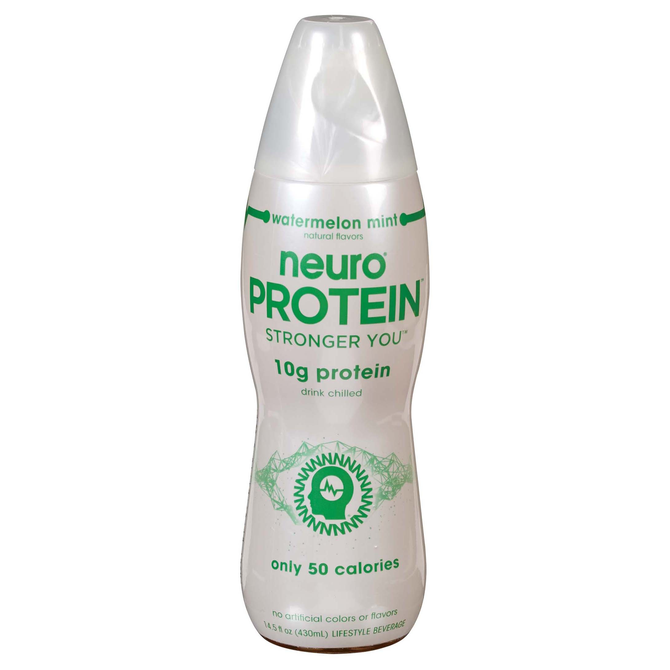 Neuro PROTEIN Watermelon Mint Drink - Shop Sports & energy drinks at H-E-B