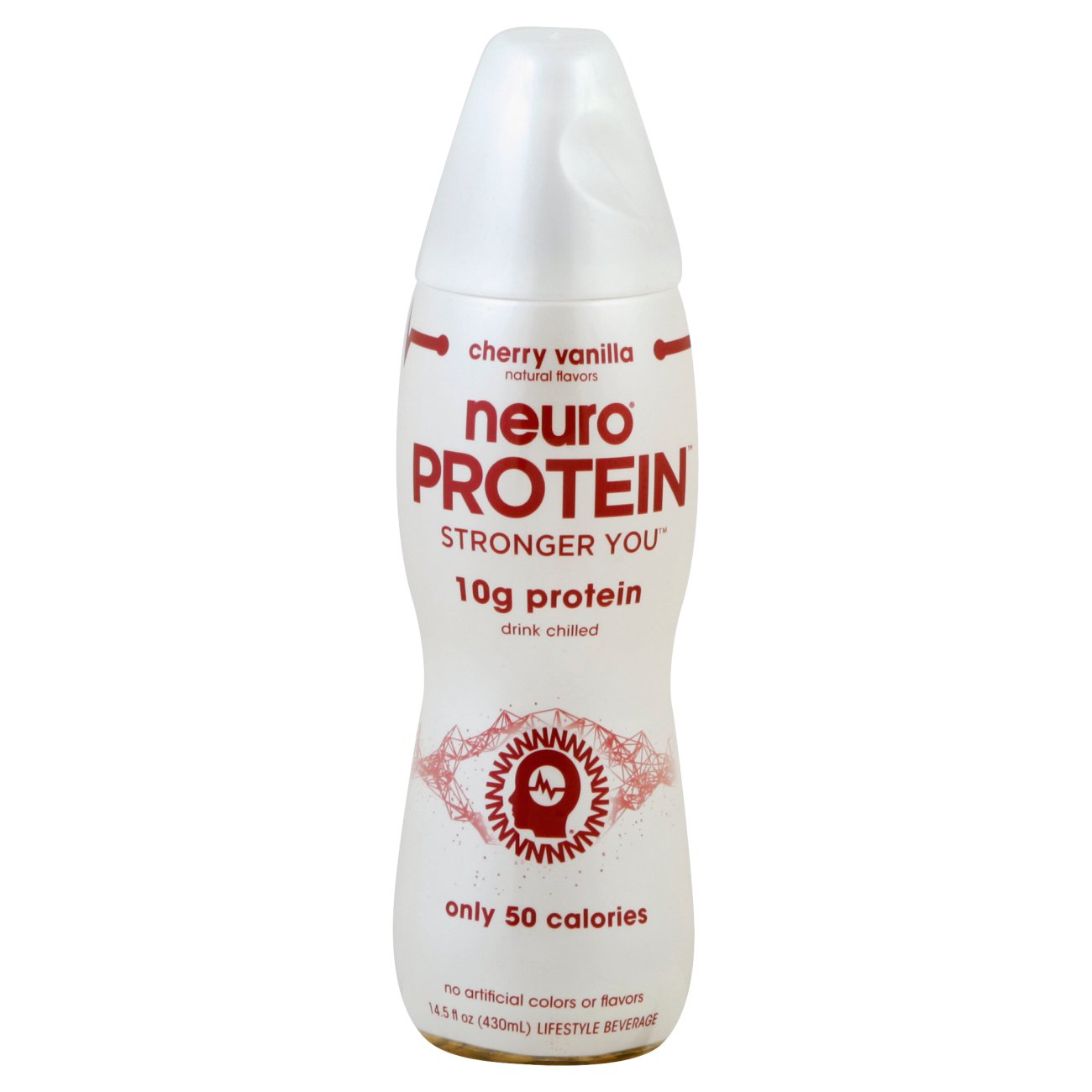 Neuro PROTEIN Cherry Vanilla Drink - Shop Sports & Energy Drinks at H-E-B