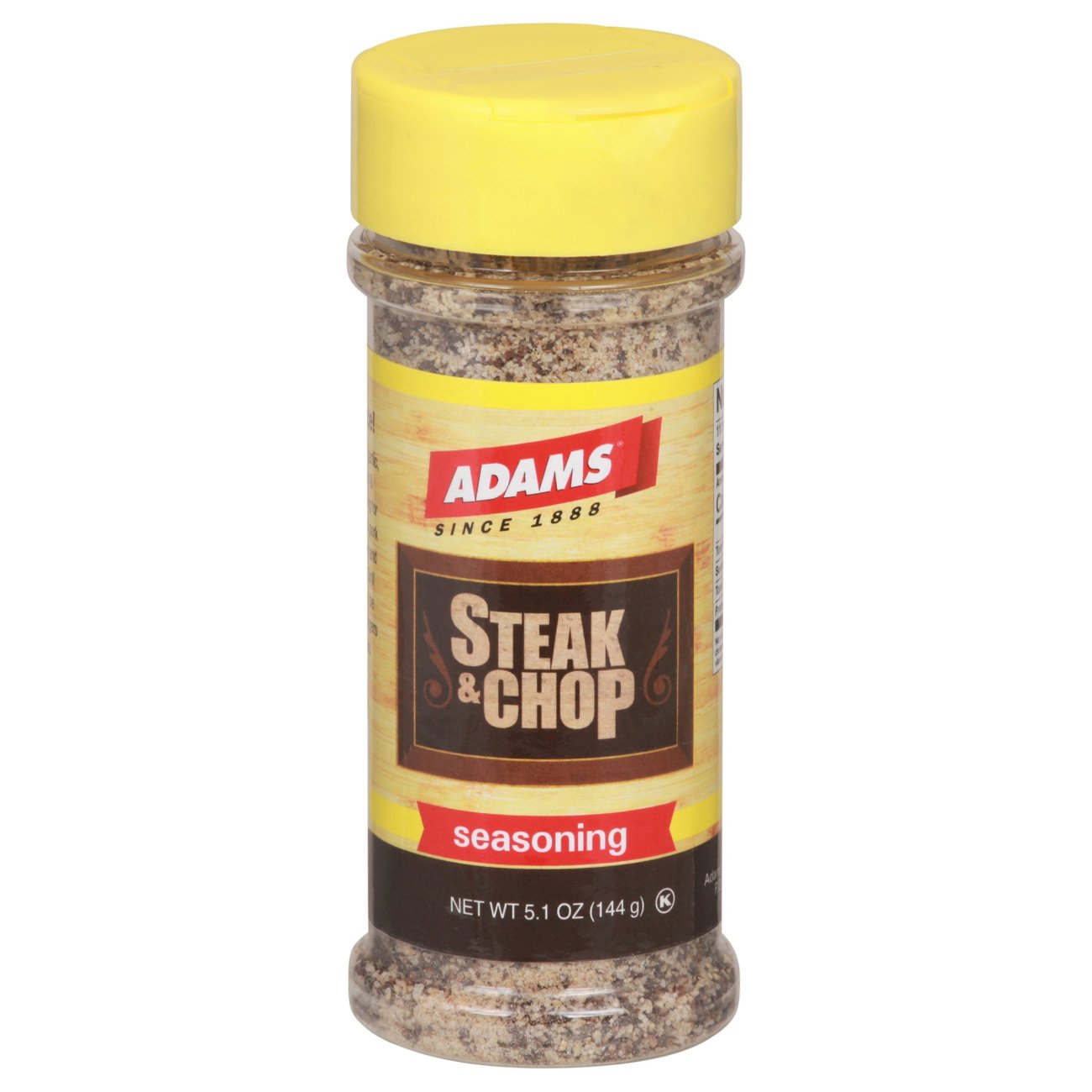 Adams Steak & Chop Seasoning - Shop Spice mixes at H-E-B