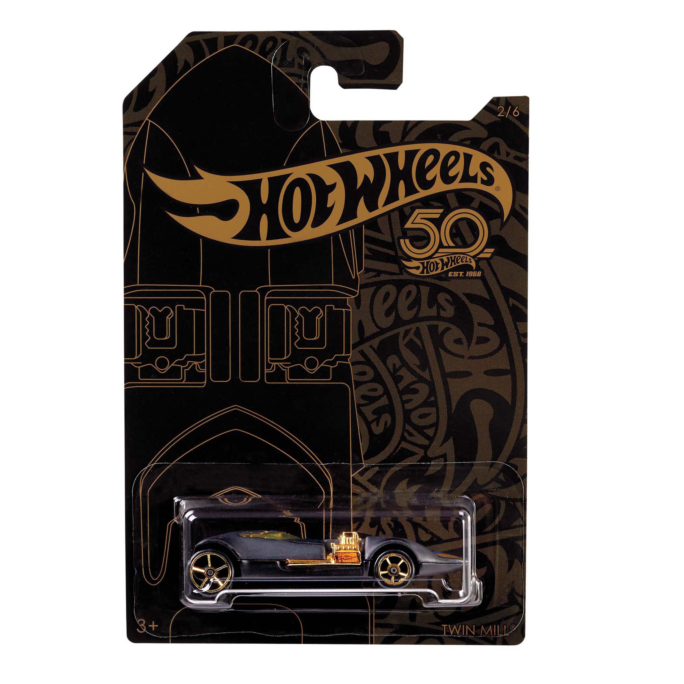 Hot Wheels Emc 50TH Anniversary Assorted - Shop Toy vehicles at H-E-B