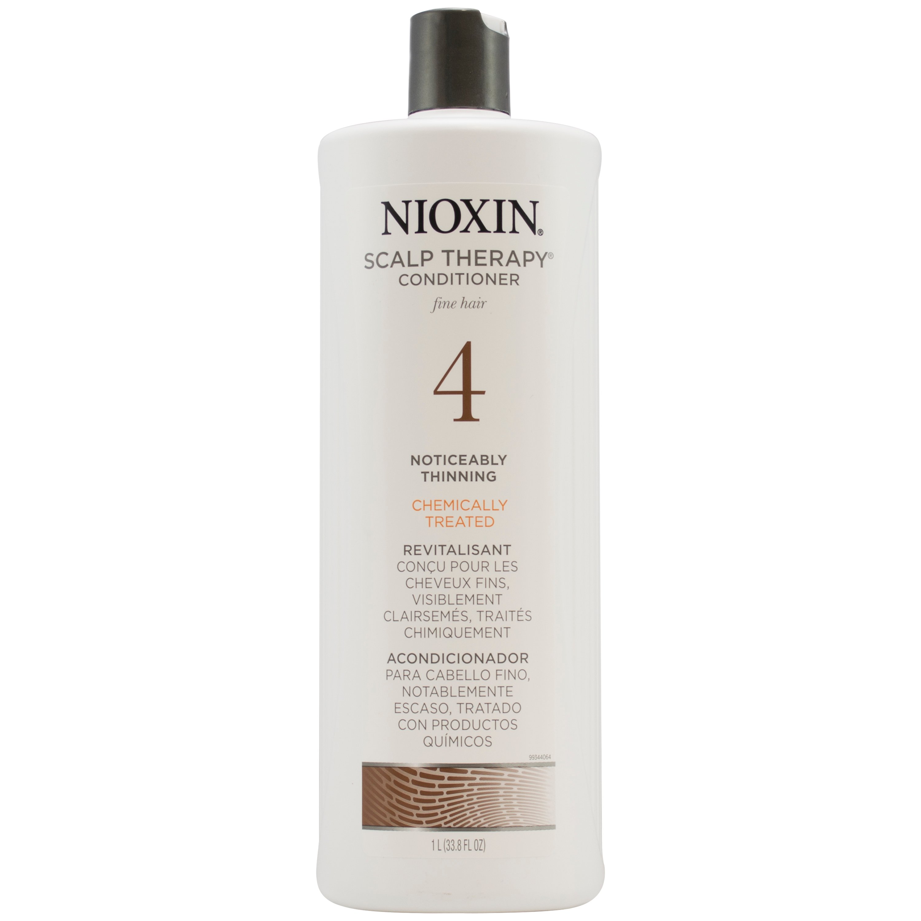Nioxin System 4 Scalp Therapy Conditioner - Shop Shampoo & conditioner ...