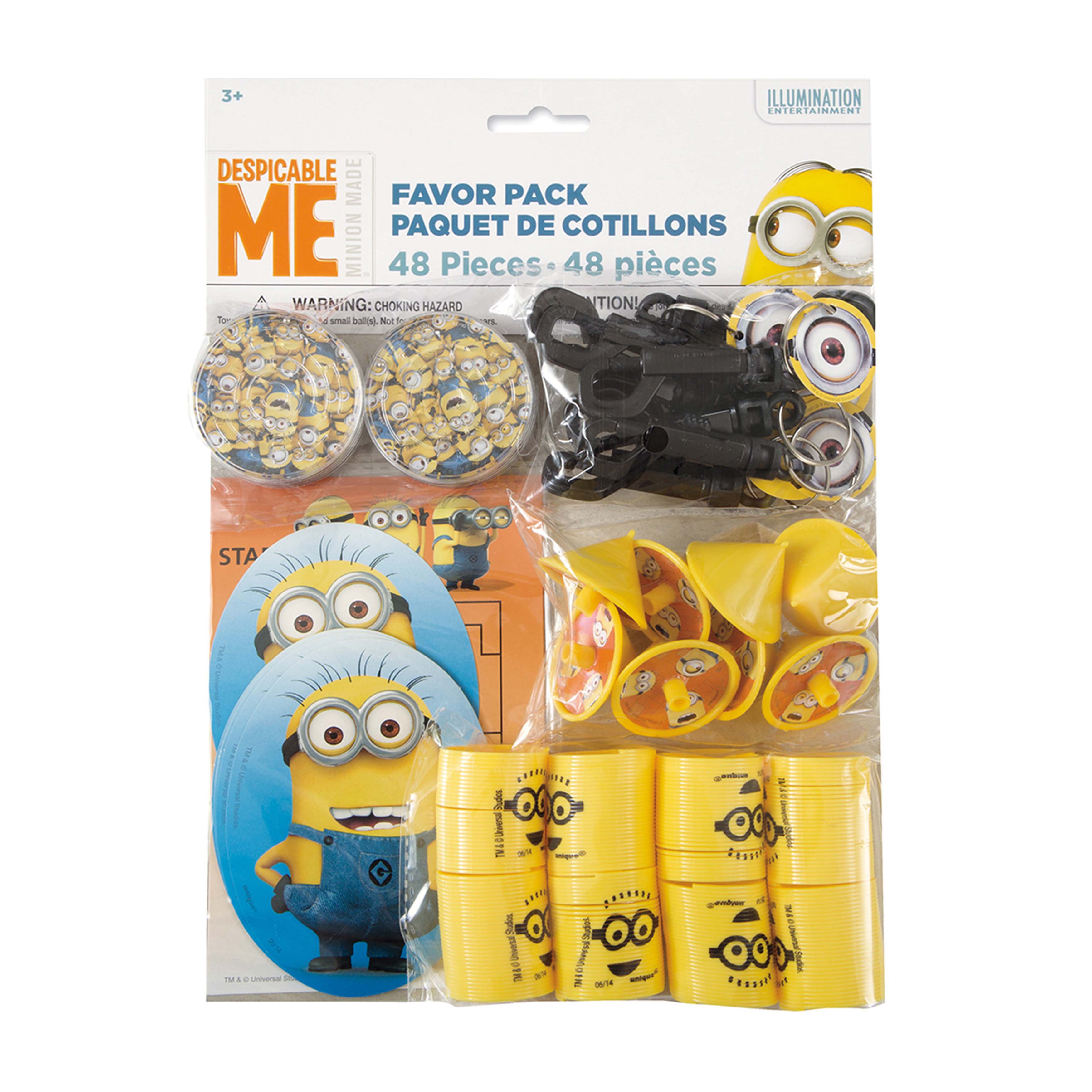 Unique Despicable Me Minions Party Favors - Shop Favors at H-E-B
