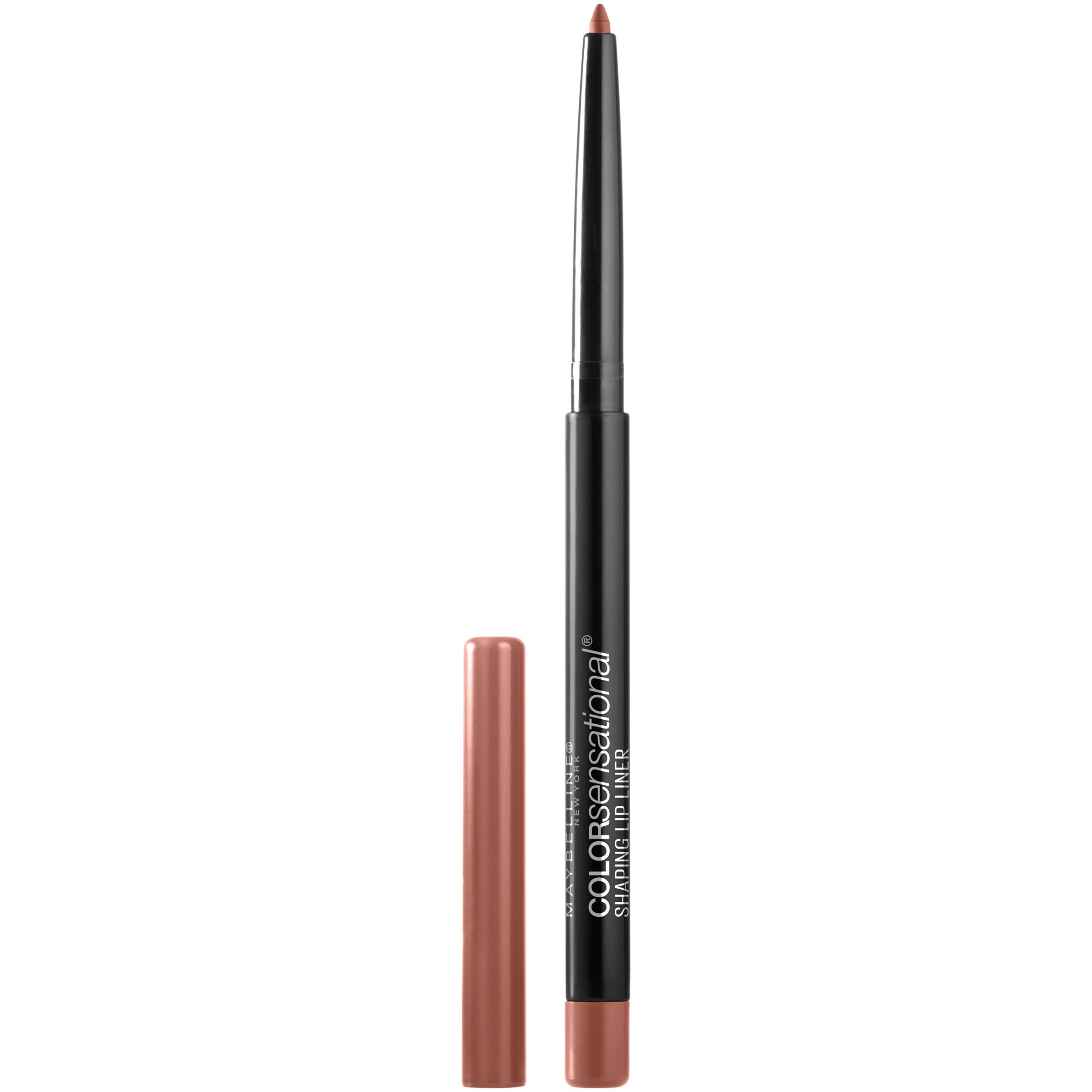 Maybelline Color Sensational Shaping Lip Liner, Beige Babe - Shop Lip ... Maybelline Color Sensational Shaping Lip Liner, Beige Babe - Shop Lip ...