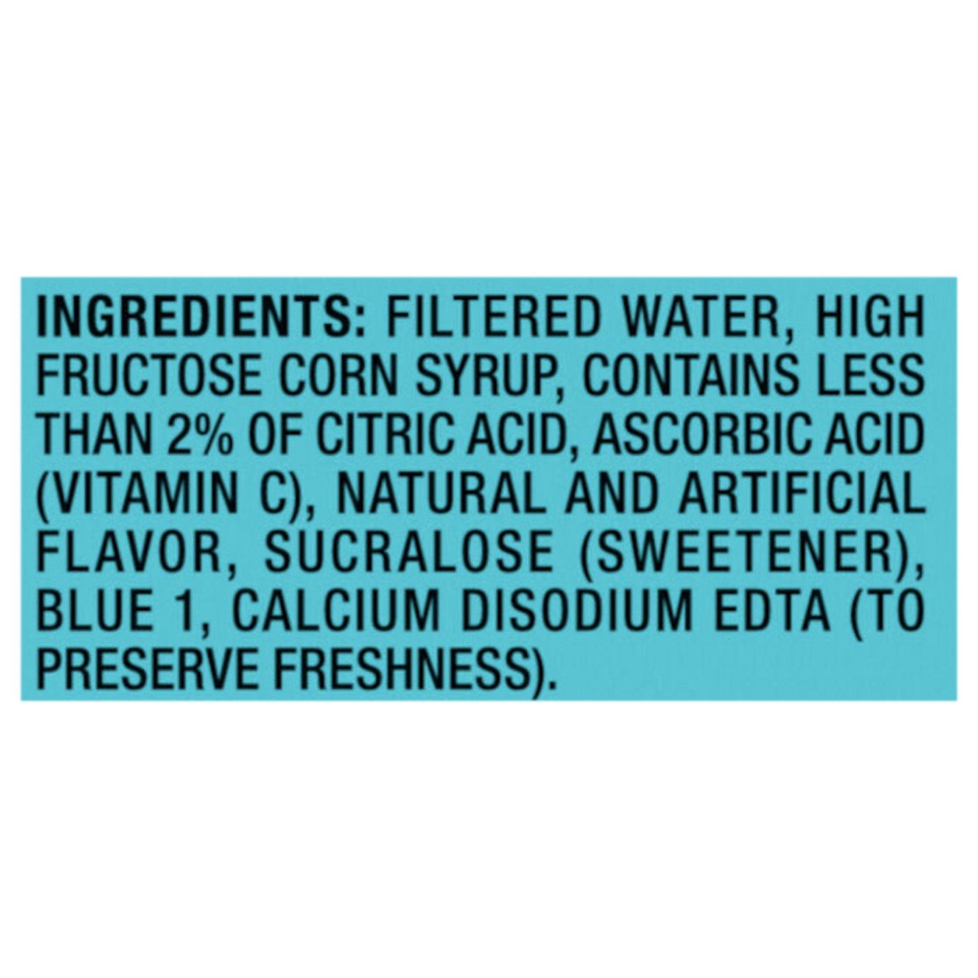 Kool-Aid Pool-Aid Berry Splash 10 pk Juice Pouches - Shop Juice at H-E-B