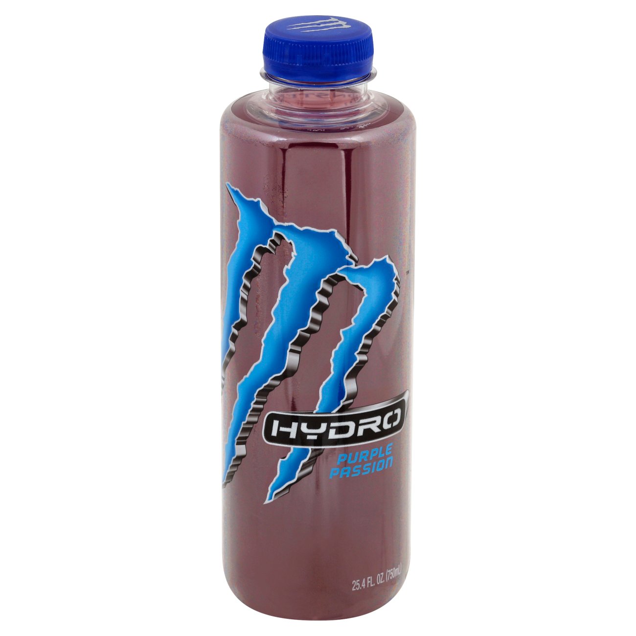 Monster Hydro Purple Passion - Shop Sports & energy drinks at H-E-B