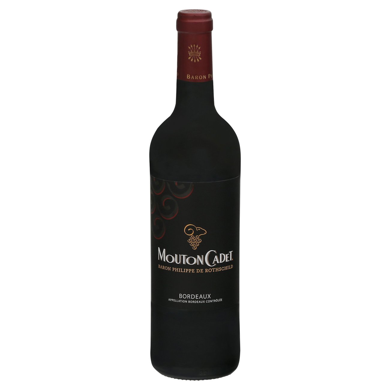Mouton Cadet Red - Shop Wine at H-E-B