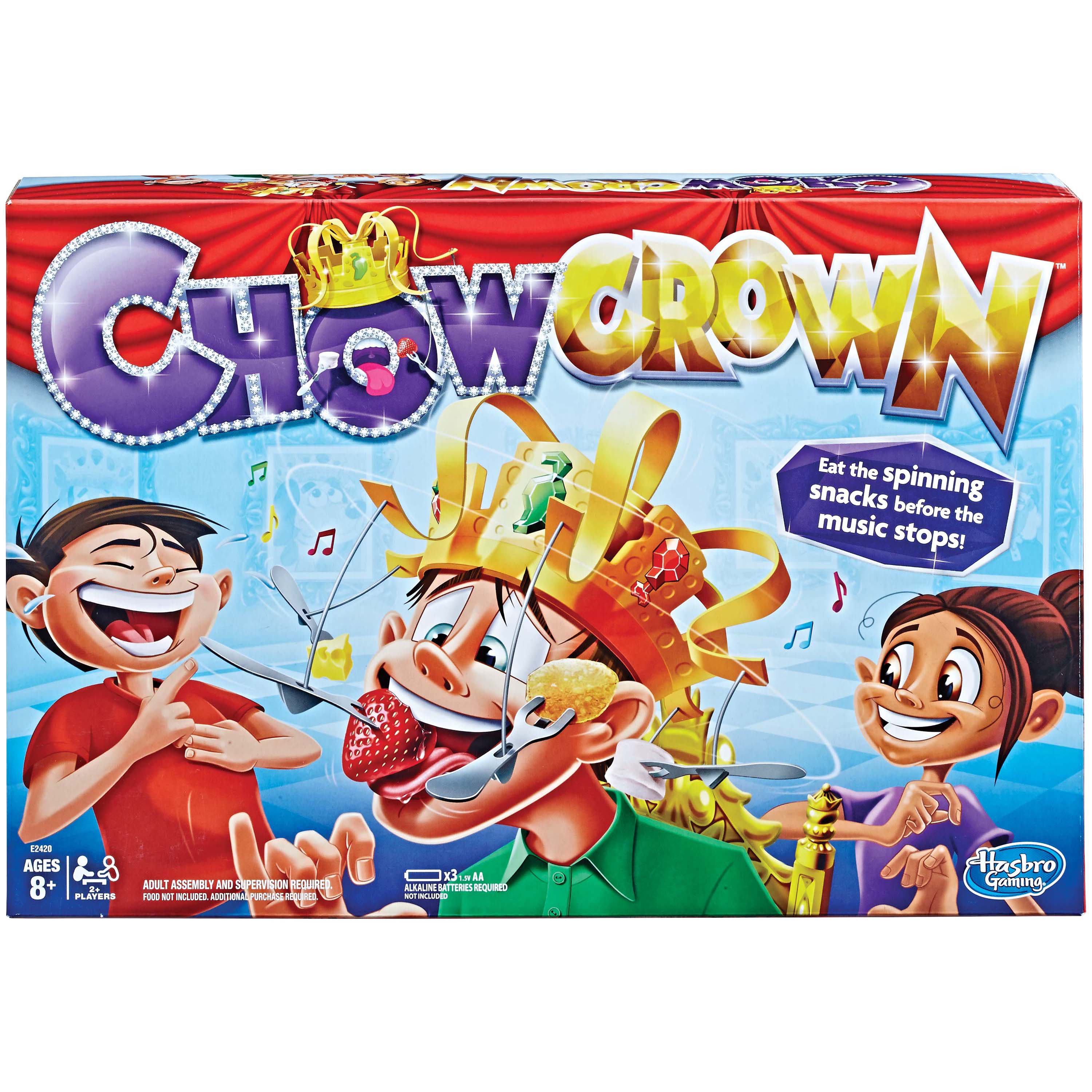 Hasbro Chow Crown - Shop Toys at H-E-B