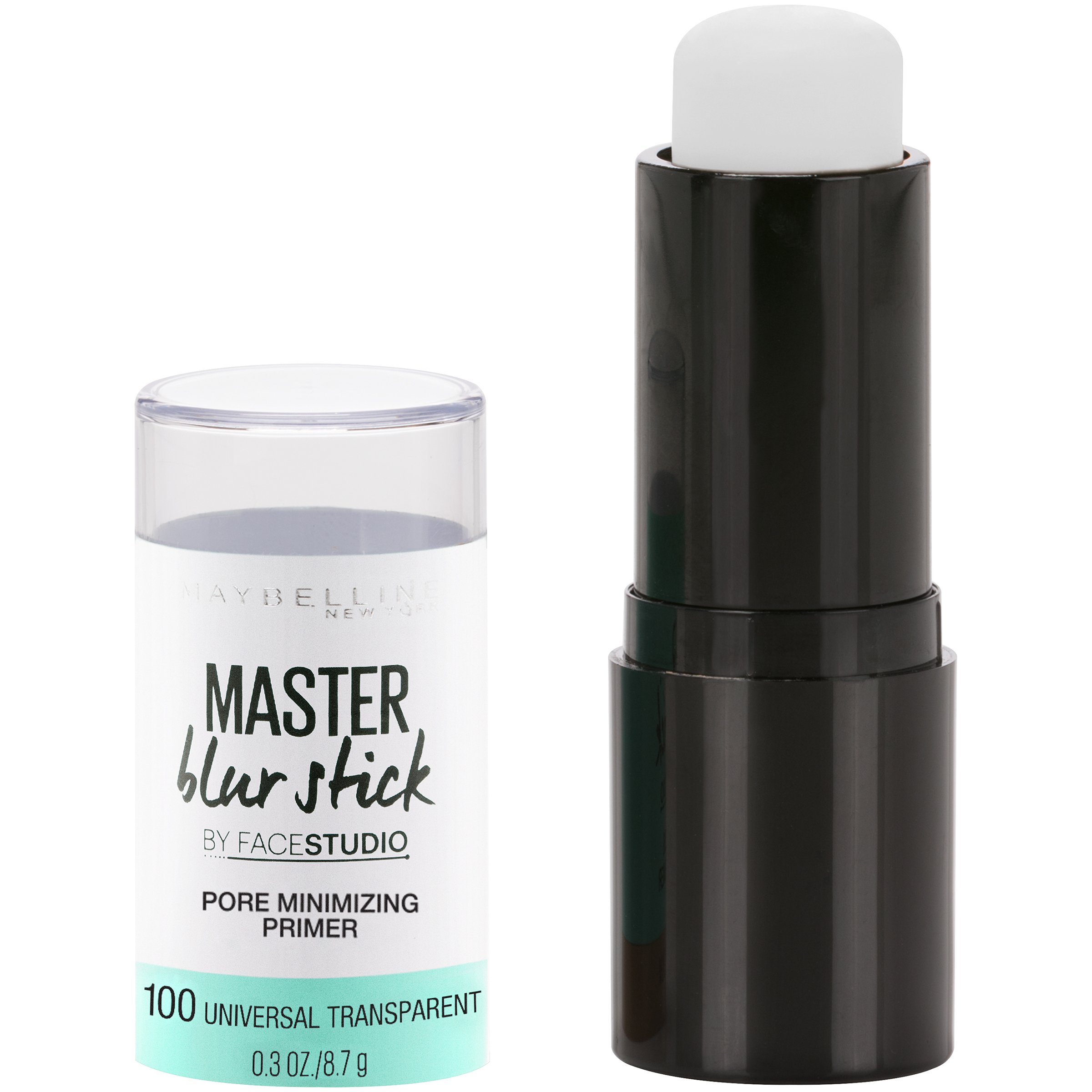 Maybelline Facestudio Master Blur Stick Primer, Universal Transparent ...