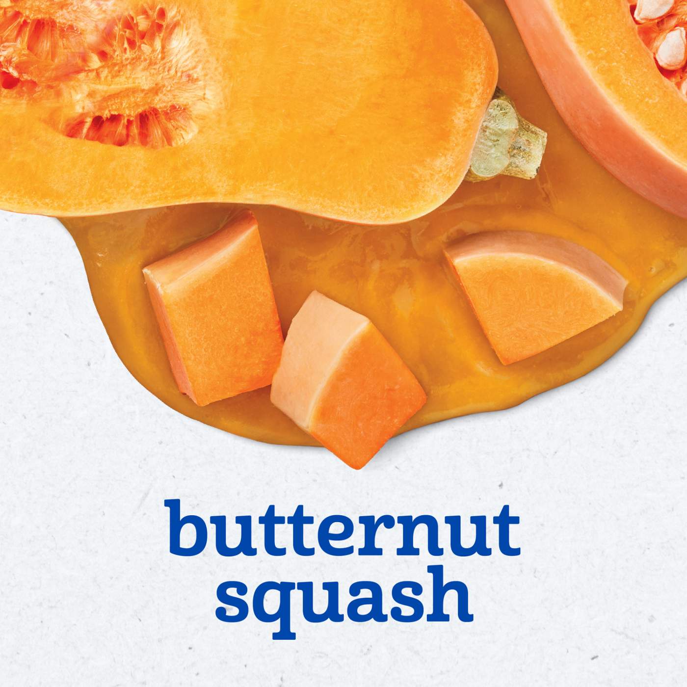 Gerber Stage 1 Baby Food - Butternut Squash, 2 oz Tubs - Shop Baby food ...