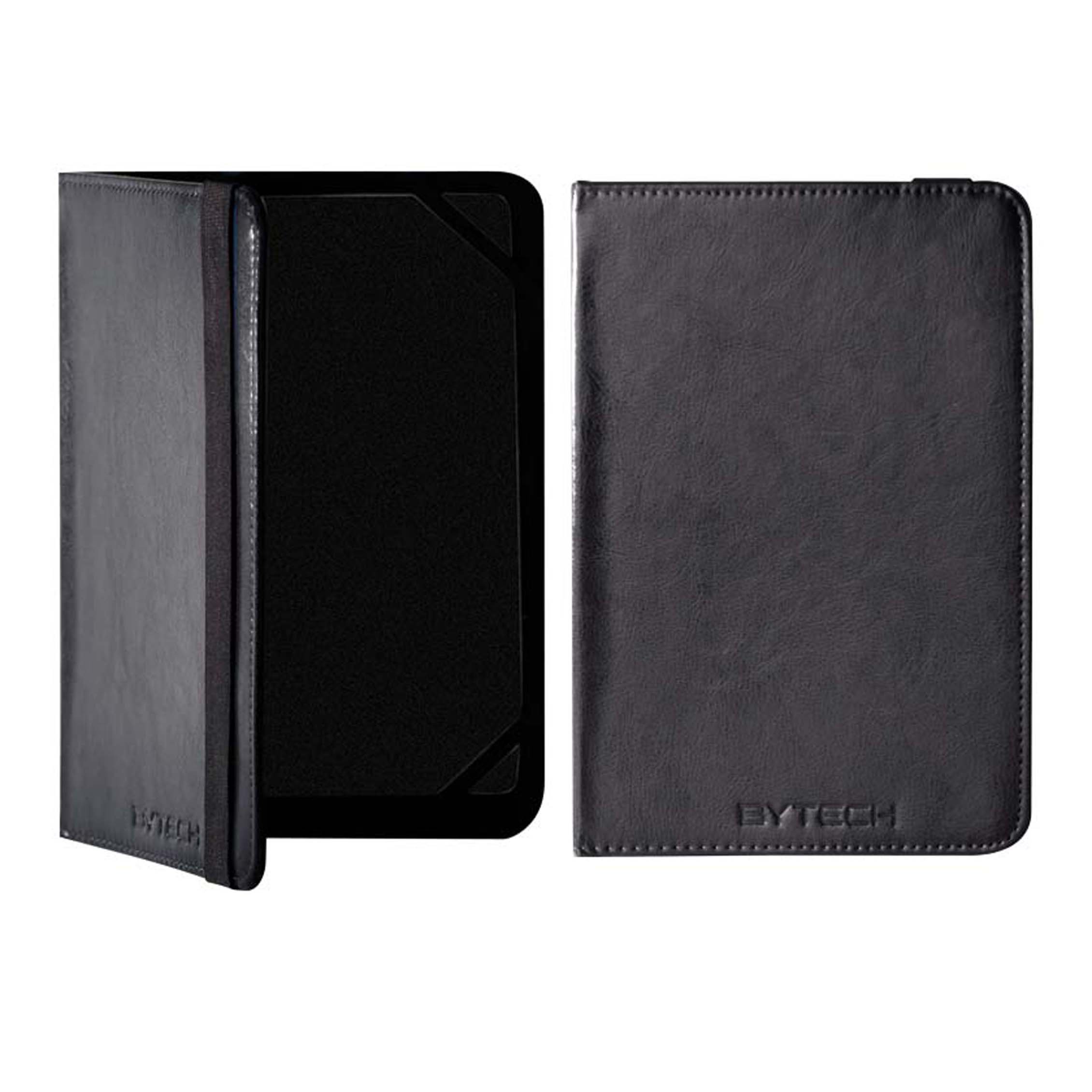 Bytech Black Tablet Folio Case - Shop Cases & stands at H-E-B