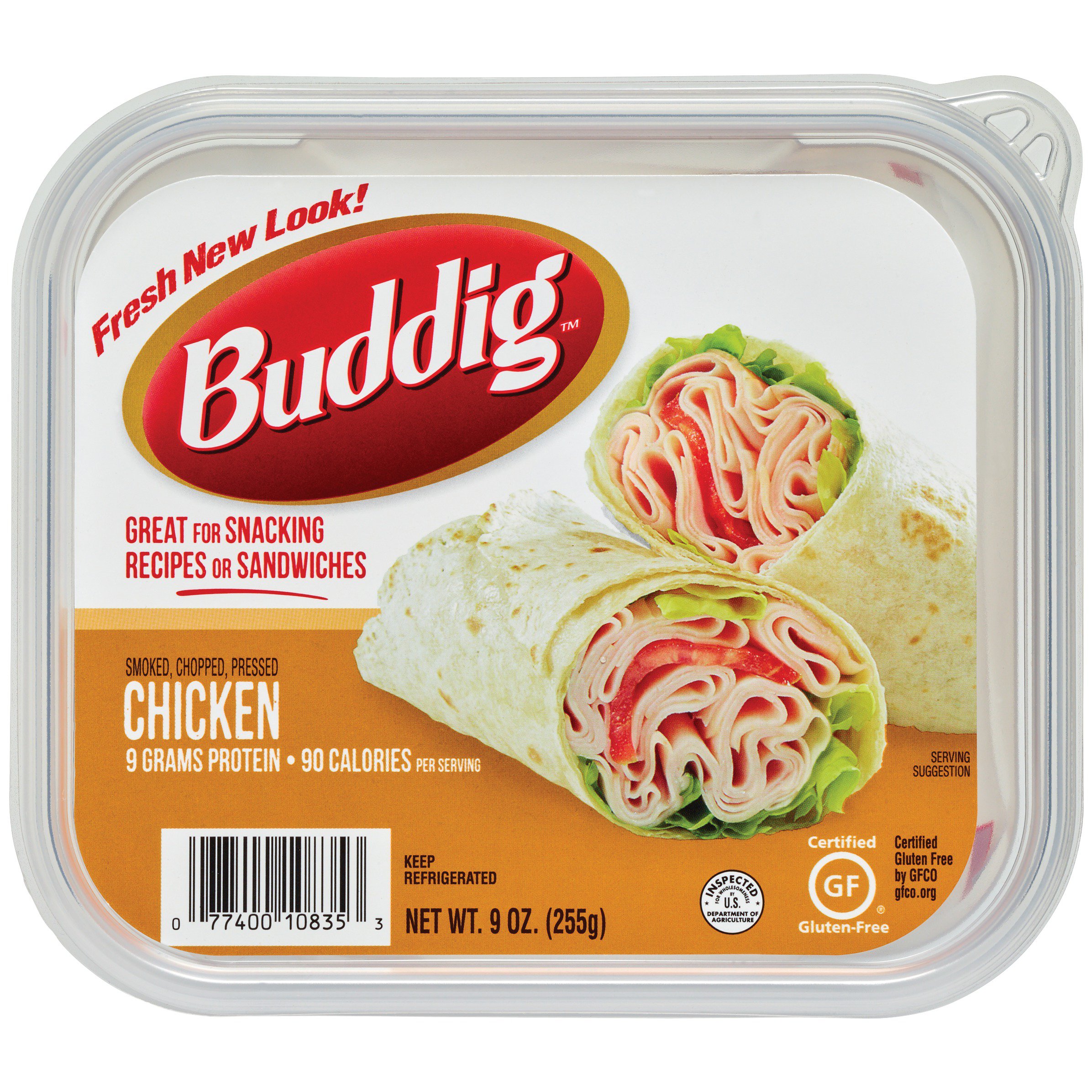 Buddig Original Chicken - Shop Meat at H-E-B