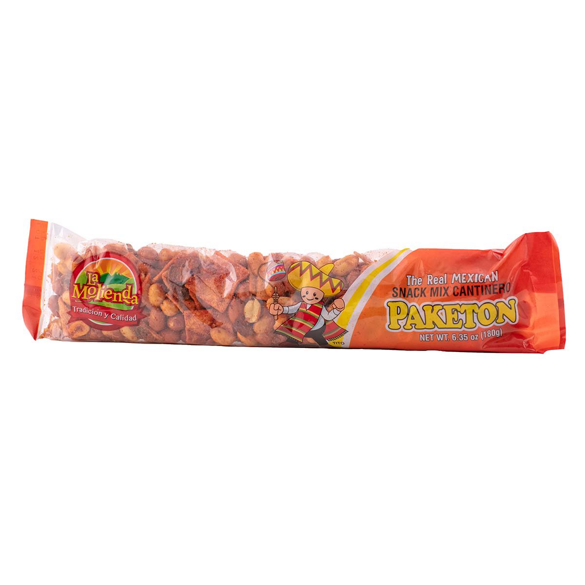 La Molienda Cacahuate Cantinero Molienda, Snack Mix - Shop Candy at H-E-B