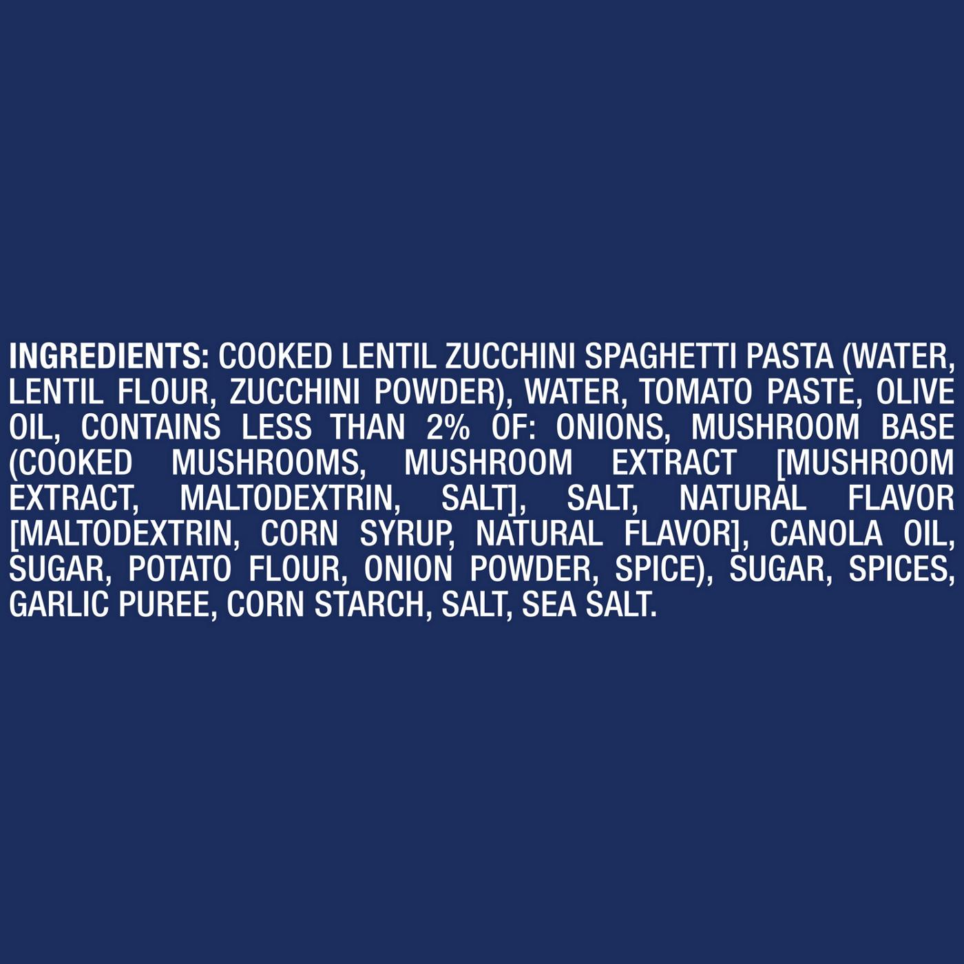 Birds Eye Frozen Steamfresh Veggie Pasta - Spaghetti-Style Marinara ...