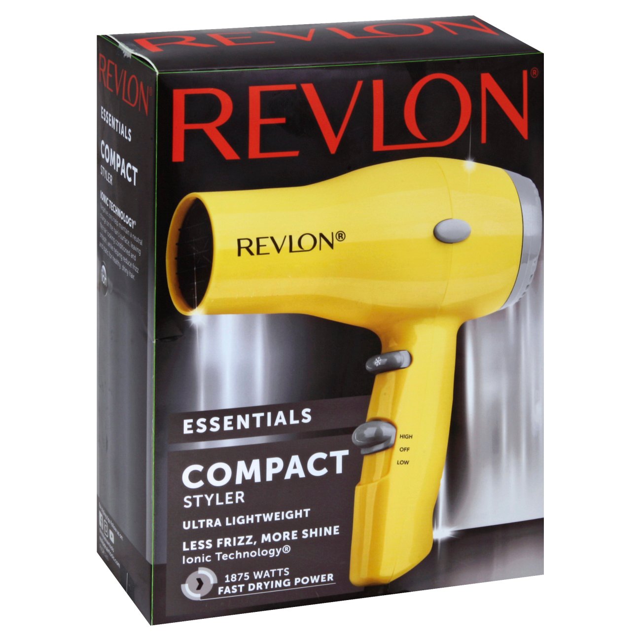 Revlon Essentials Compact Styler - Shop Hair dryers at H-E-B