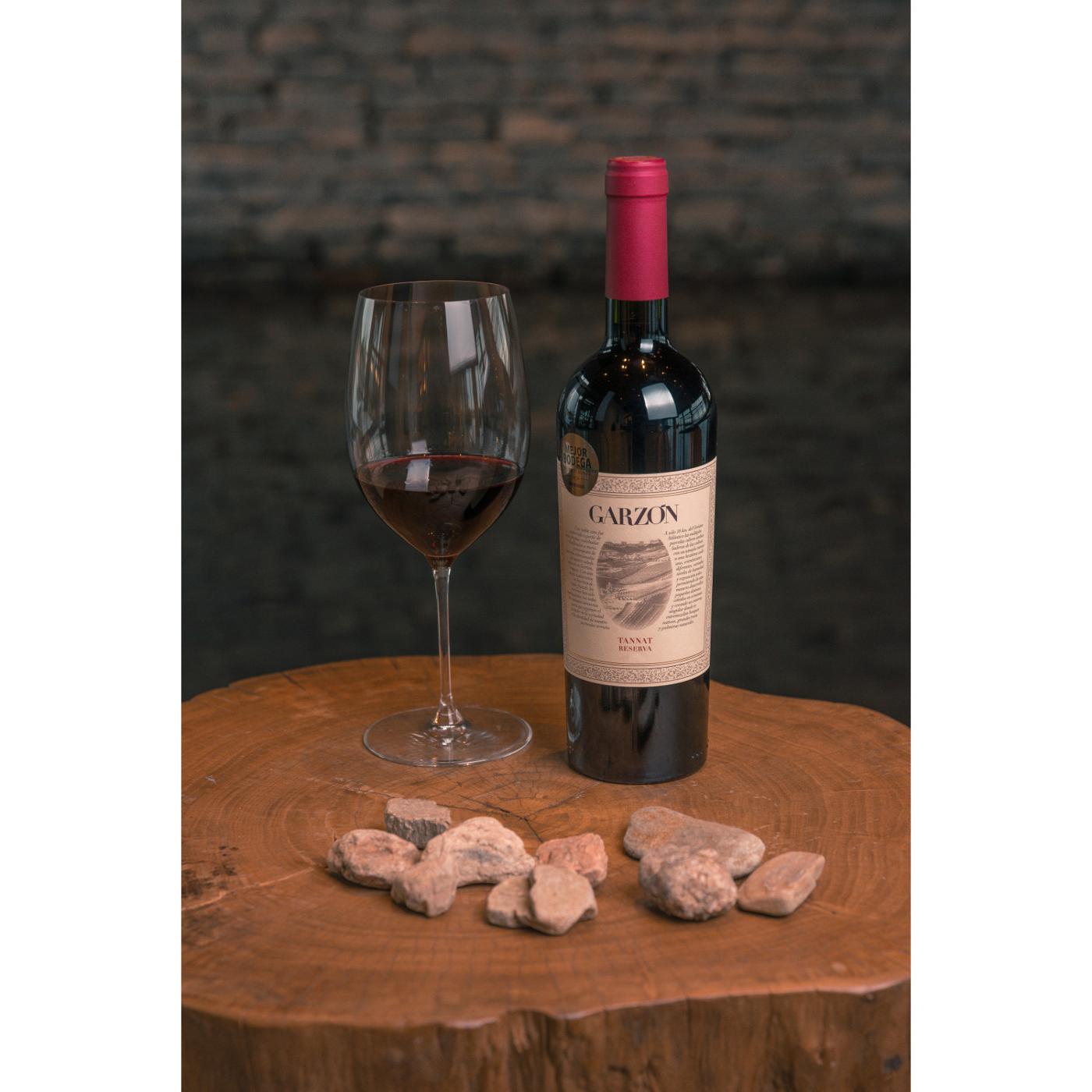 Bodega Garzon Tannat - Shop Wine at H-E-B