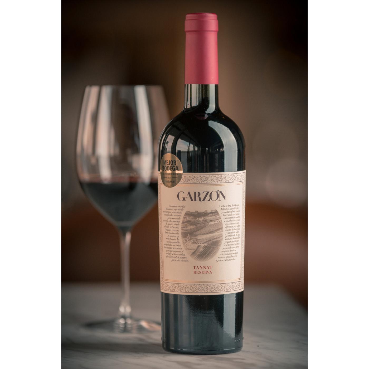 Bodega Garzon Tannat - Shop Wine at H-E-B