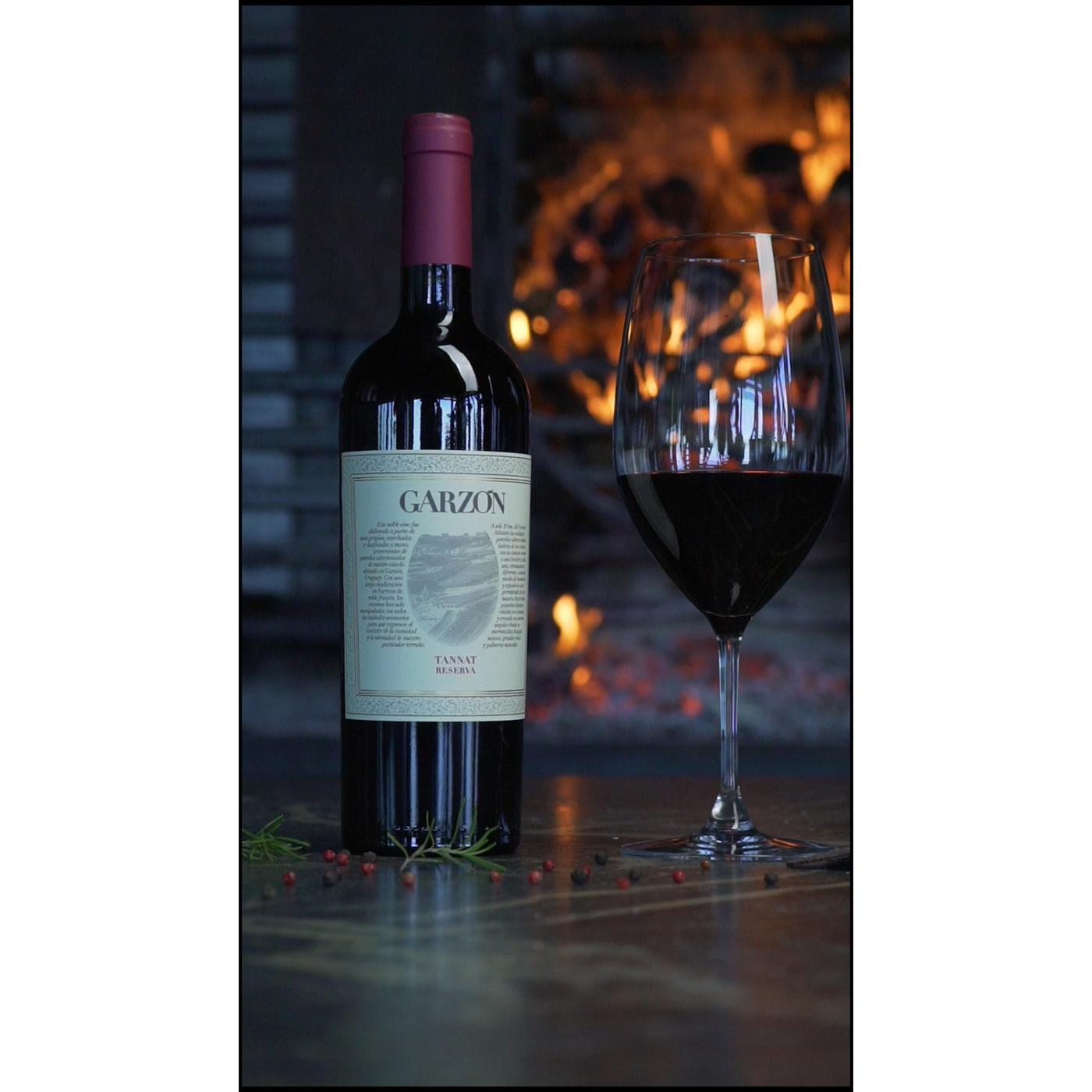 Bodega Garzon Tannat - Shop Wine at H-E-B