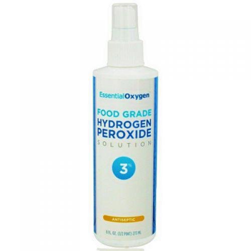 Essential Oxygen Hydrogen Peroxide Solution - Shop Facial masks ...
