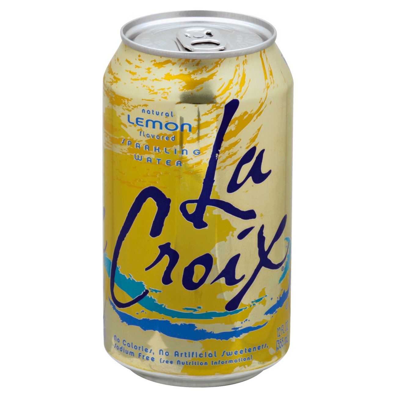 Lacroix Lemon Sparkling Water - Shop Water at H-E-B