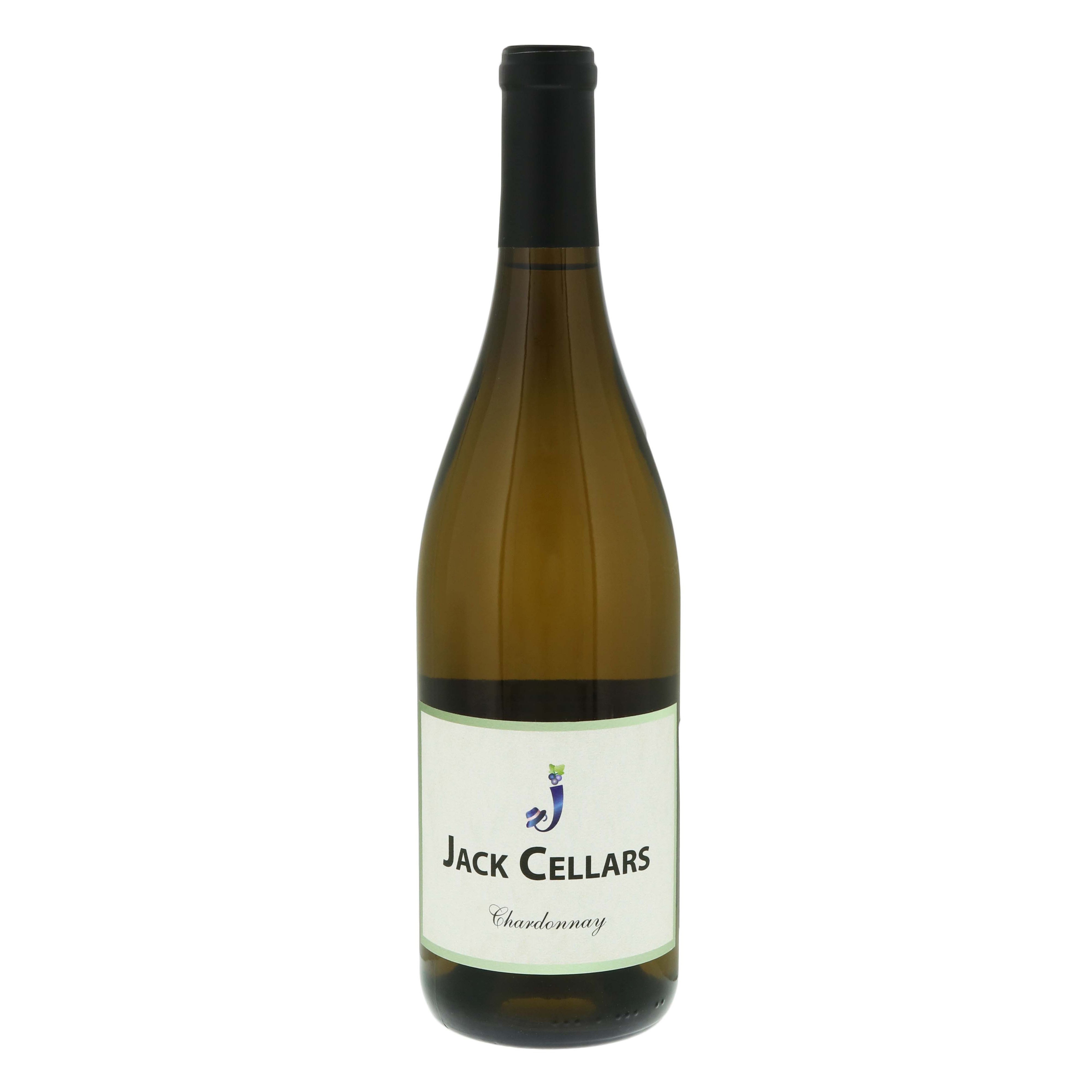 Jack Cellars California Chardonnay - Shop Wine at H-E-B