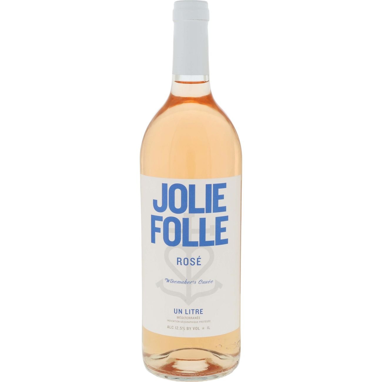 Jolie Folle Winemaker Cuvee Rosé - Shop Wine at H-E-B