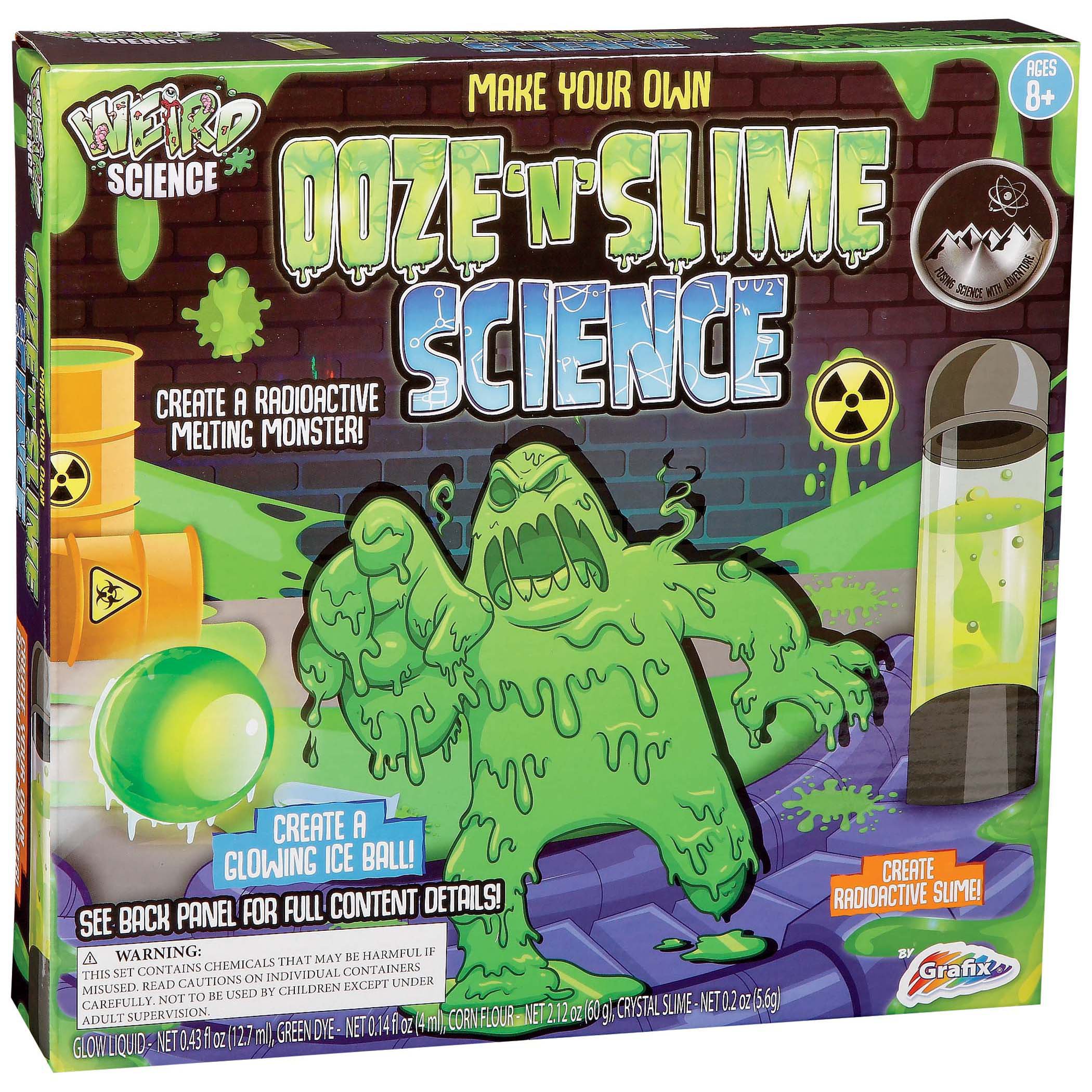Weird Science Ooze N Slime - Shop Slime at H-E-B