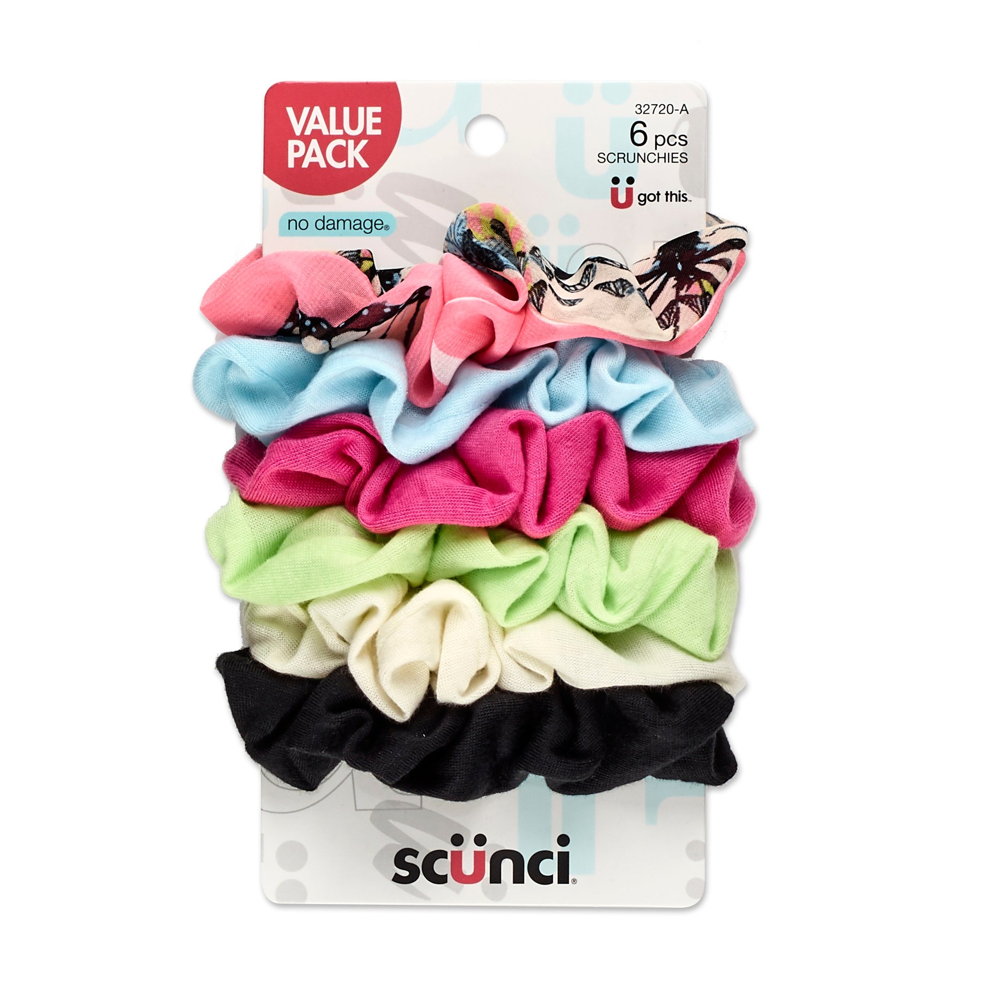 Scunci Large Scrunchies - Shop Hair Accessories at H-E-B