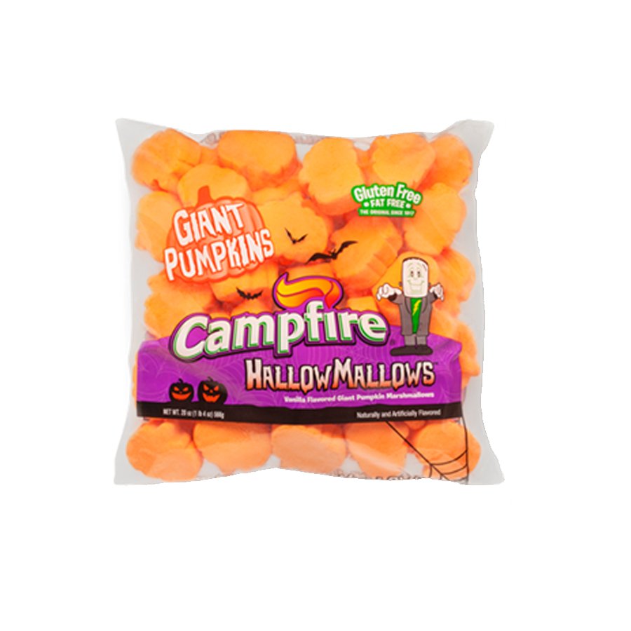Campfire HallowMallows Marshmallows - Shop Baking chocolate & candies ...