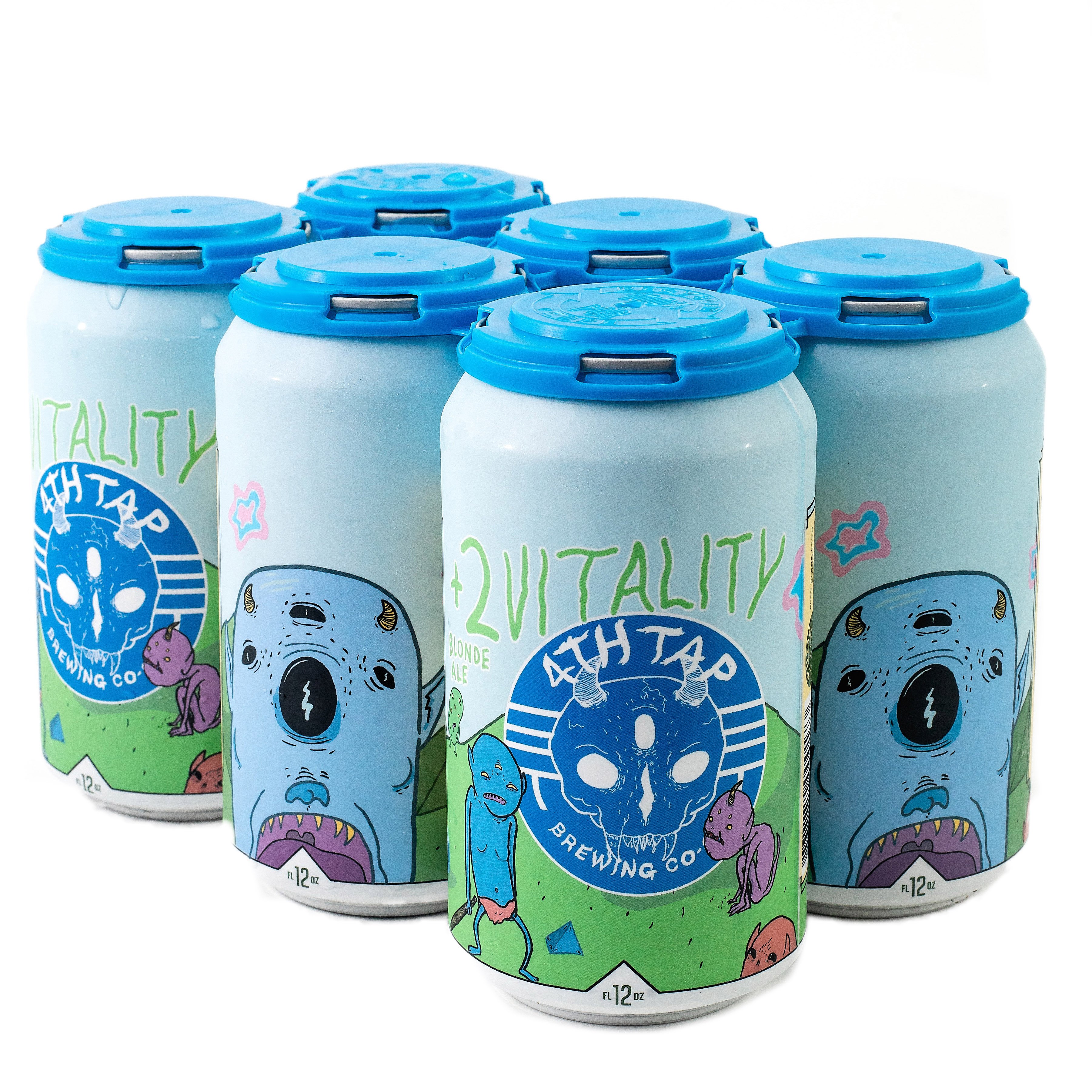 4th Tap Sound Check Crispy Boy Beer 12 oz Cans - Shop Beer at H-E-B