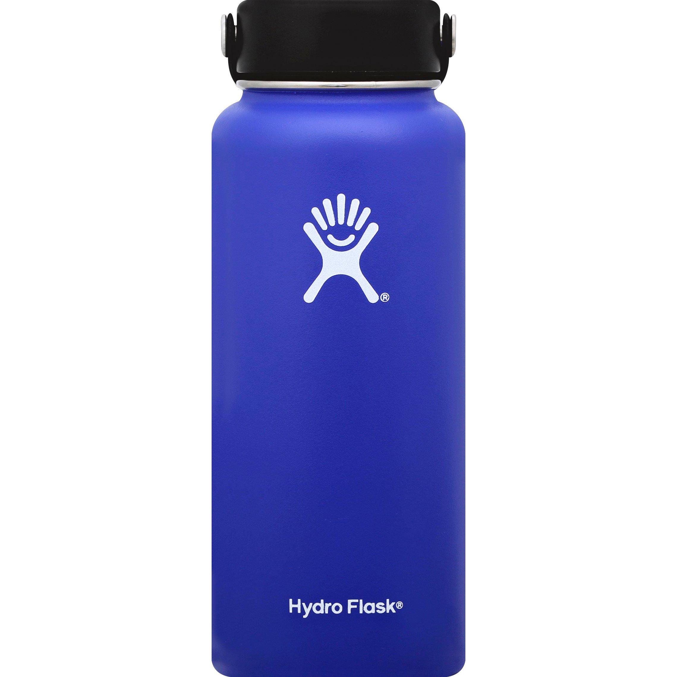 Hydro Flask Wide Mouth With Flex Cap Blueberry - Shop Travel & to-go at ...