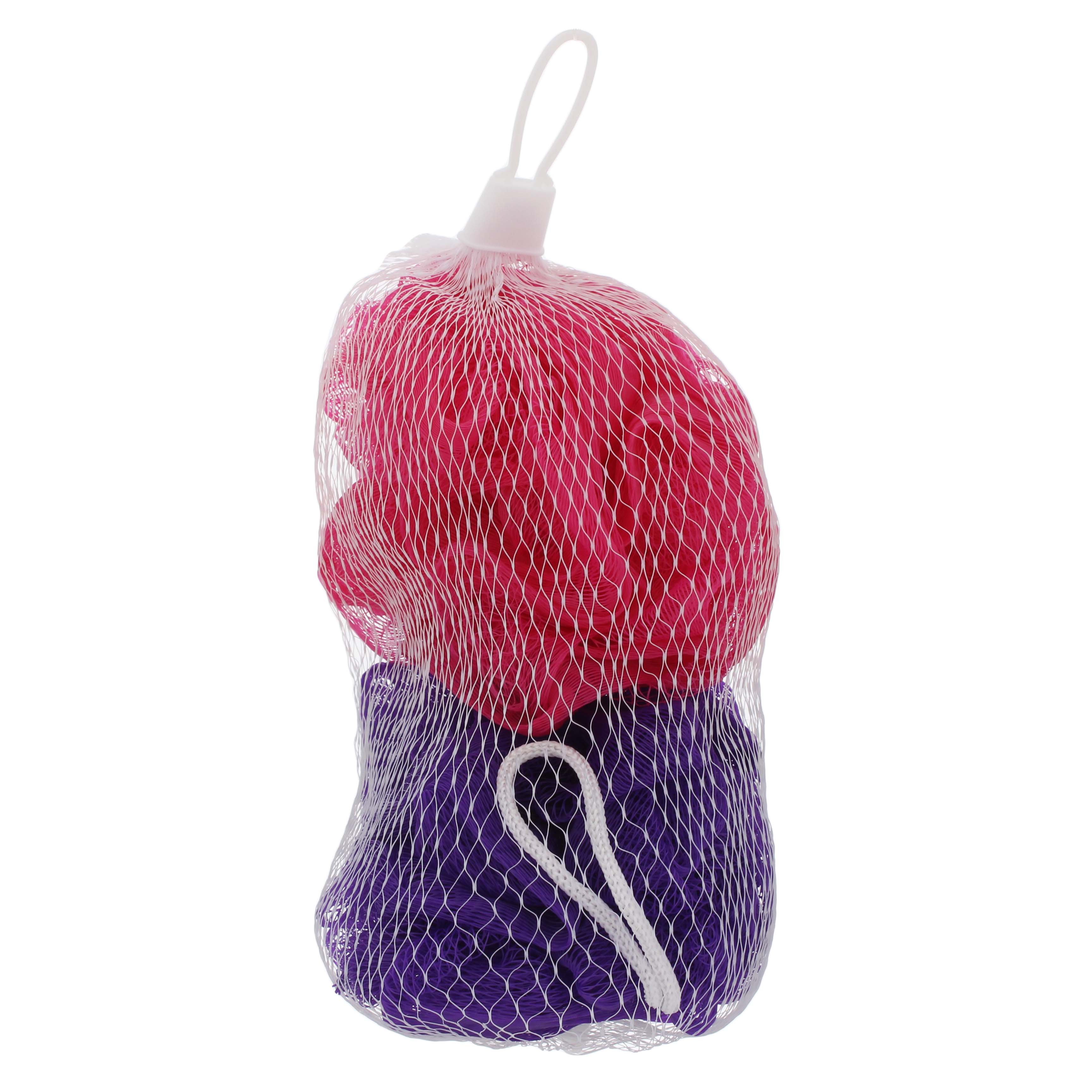 Travel Travel Size Mesh Body Sponges - Shop Accessories at H-E-B