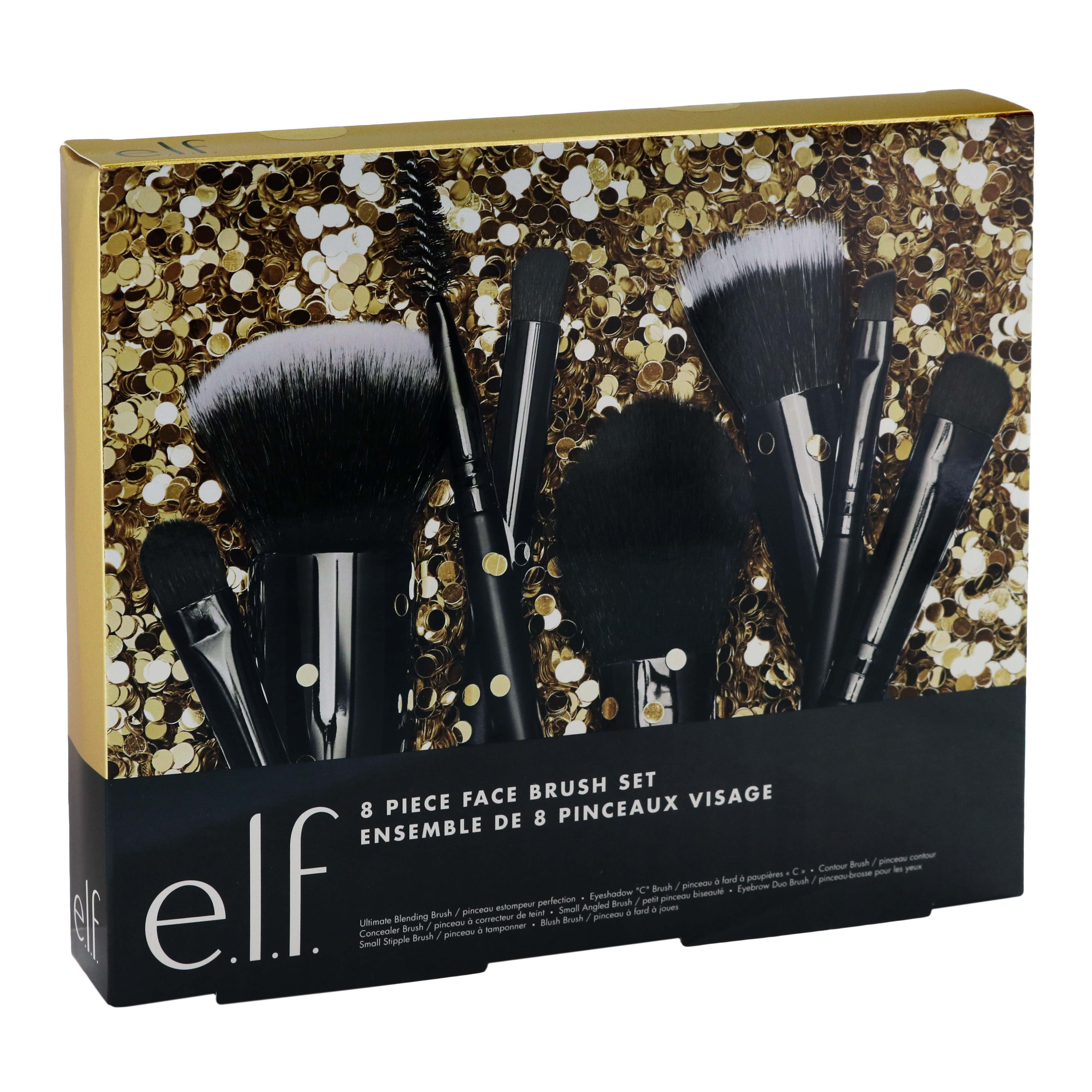 Elf Makeup Brush Set