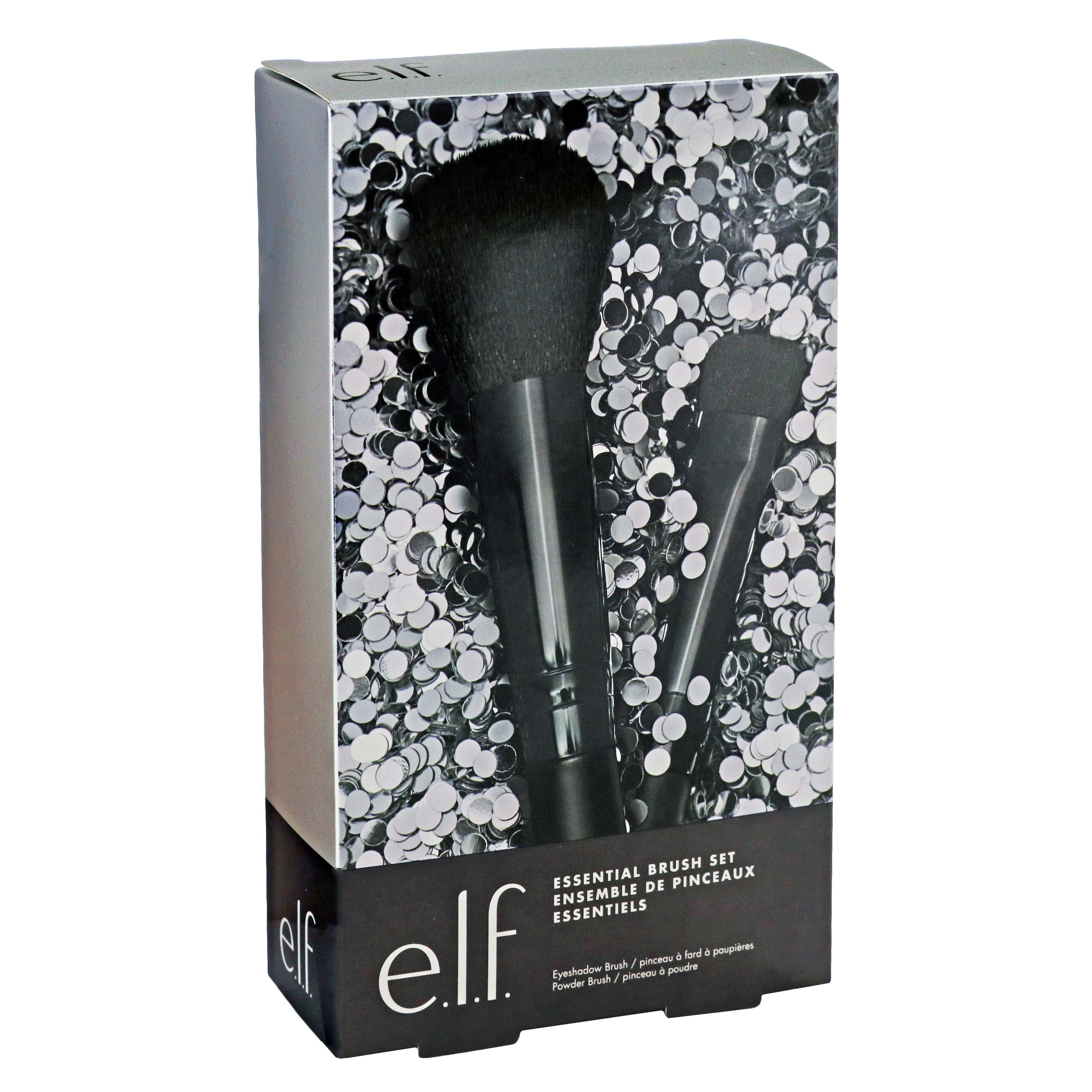 e.l.f. Essential Brush Set - Shop Brushes at H-E-B