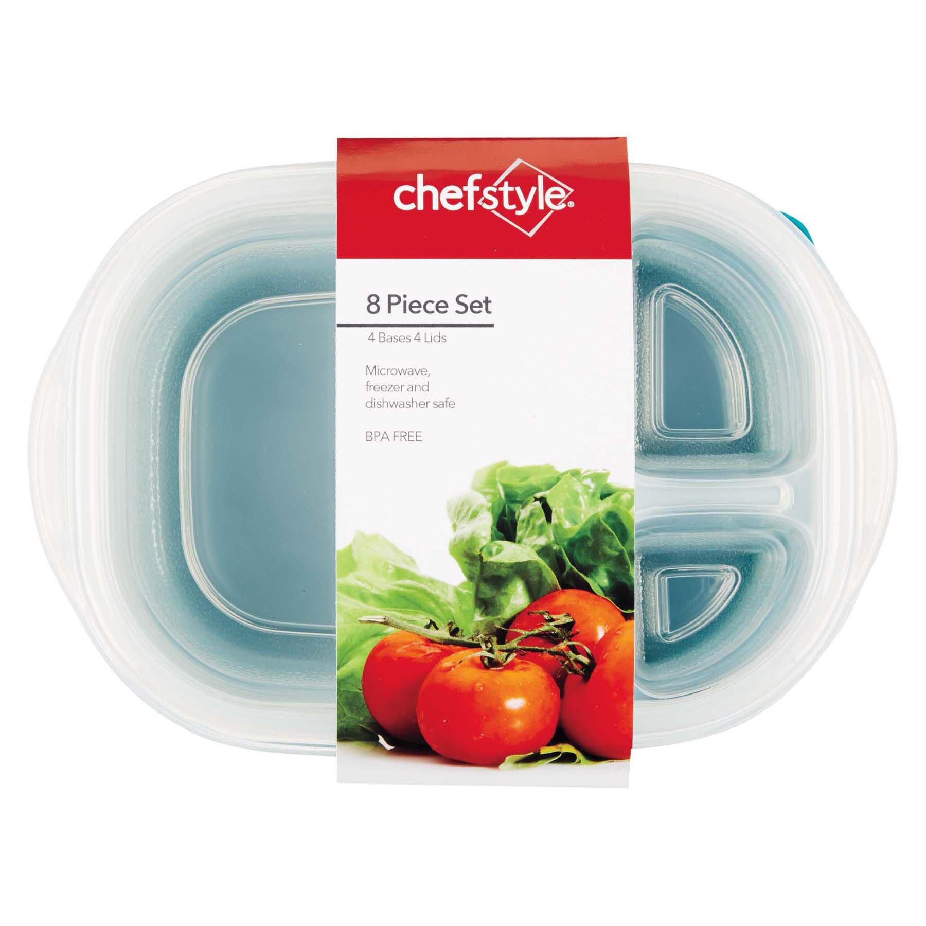 chefstyle Rectangle Food Storage - Shop Food storage at H-E-B